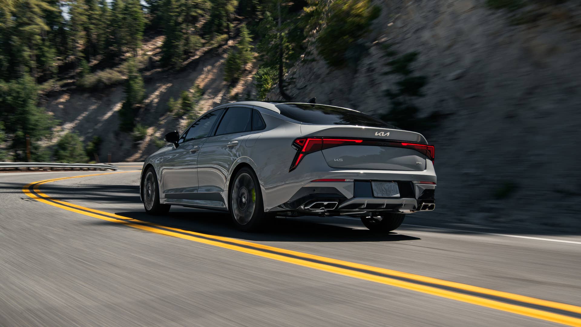 Kia Launches Terrific K5 Lease Offer for July - Autoblog