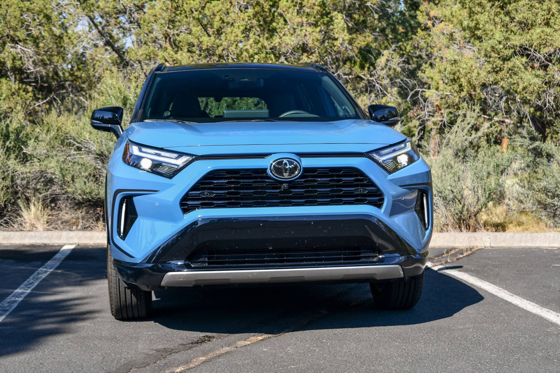 5 Reasons I'd Buy the XSE Trim of the 2025 Toyota RAV4 Hybrid Over the ...