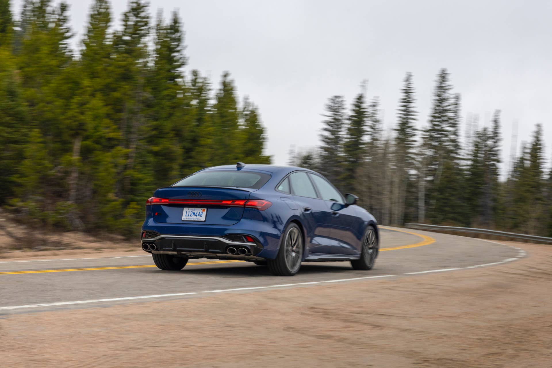 2026 Audi S5 Review, Specs, Pricing, and Warranty - Autoblog