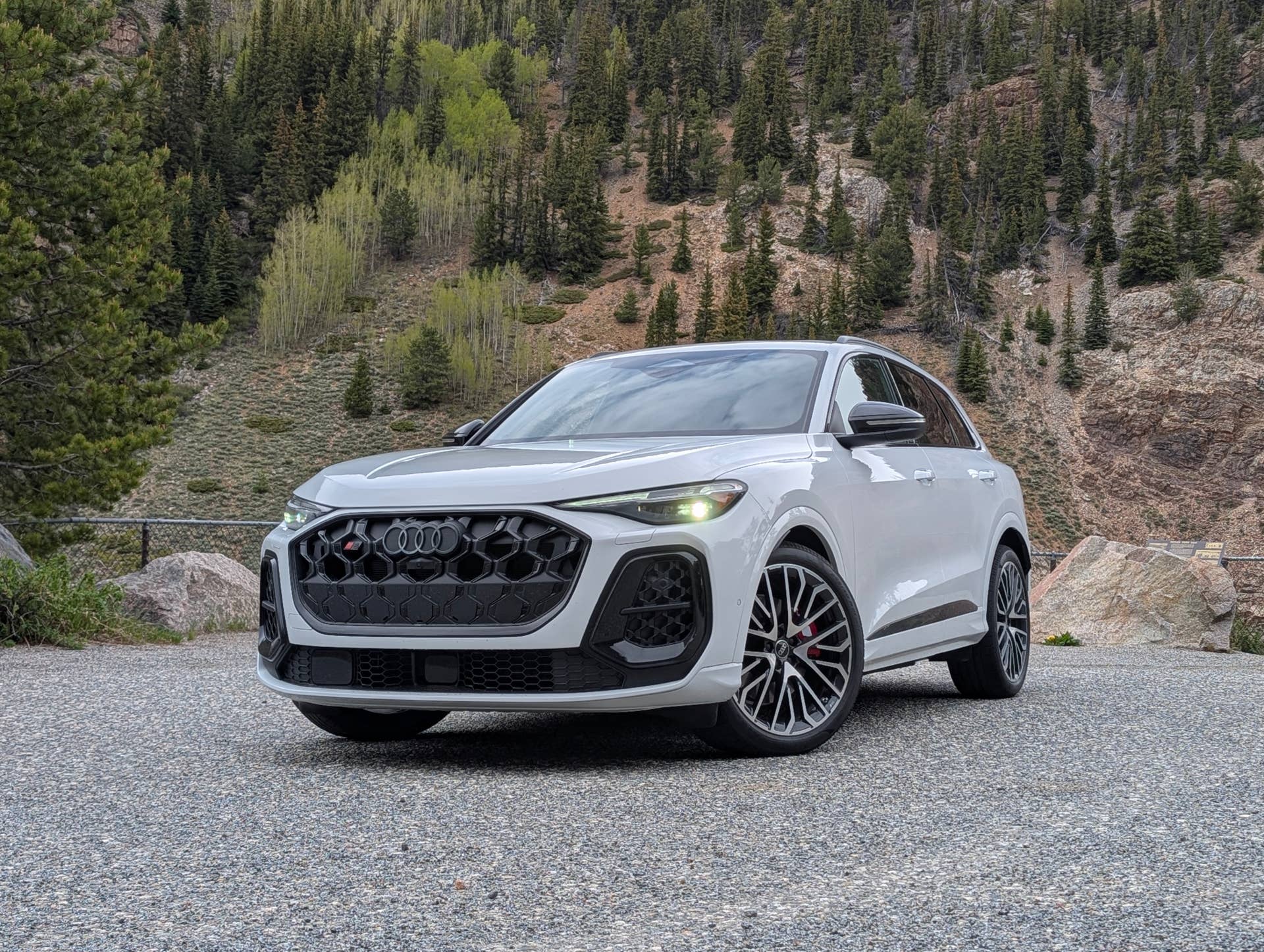 2026 Audi SQ5 / SQ5 Sportback - Autoblog