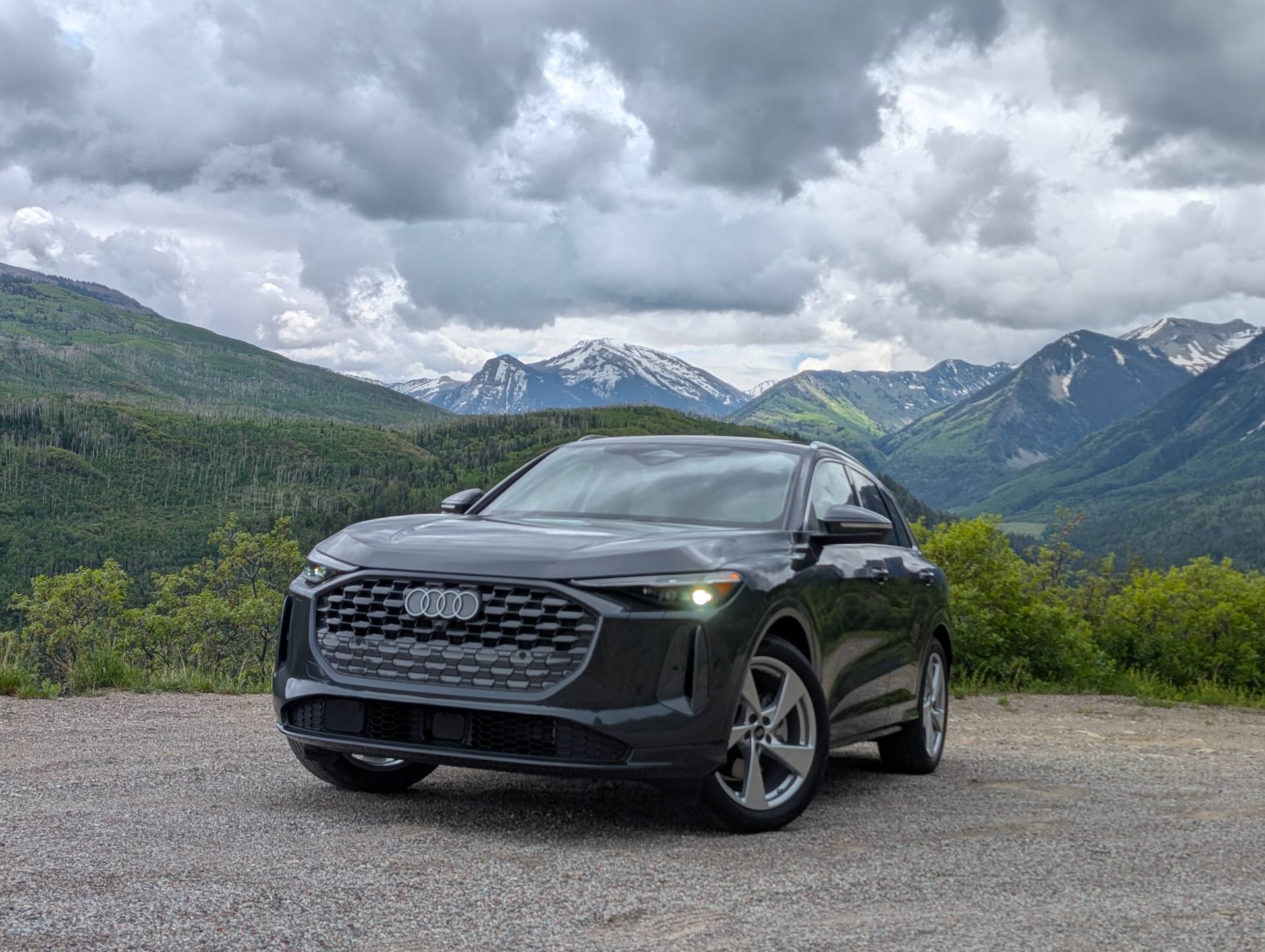 Audi Launches Impressive 2025 Q5 Lease Deal For October - Autoblog