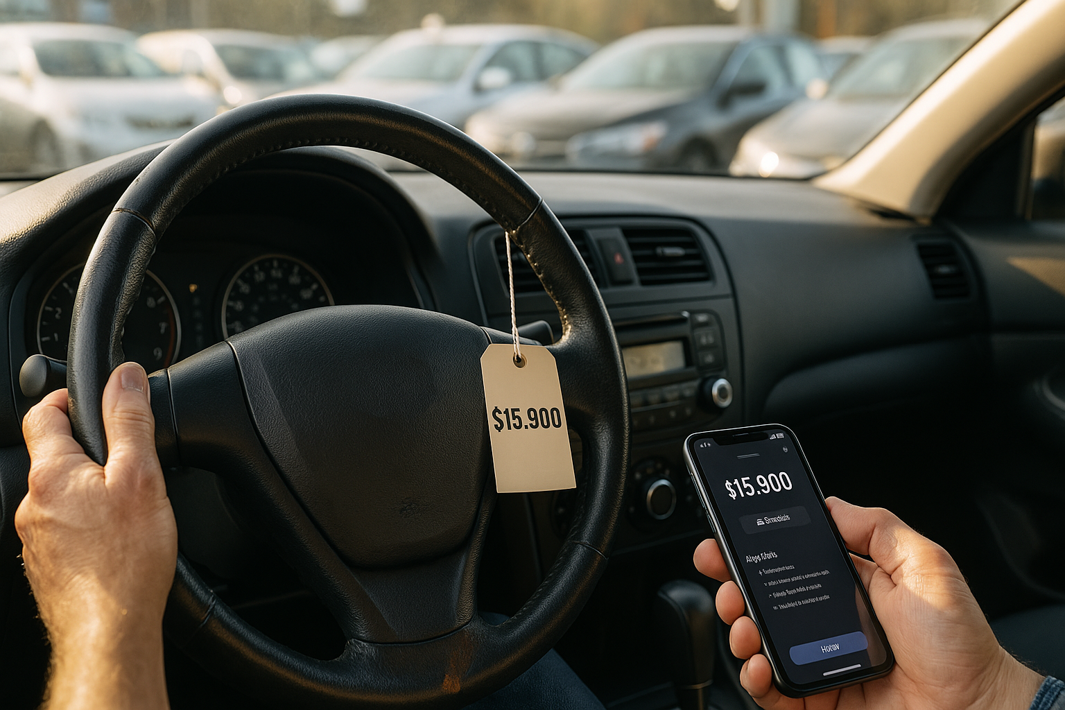 Average Used Car Now $25K — What Buyers Need to Know | 2025 Price ...