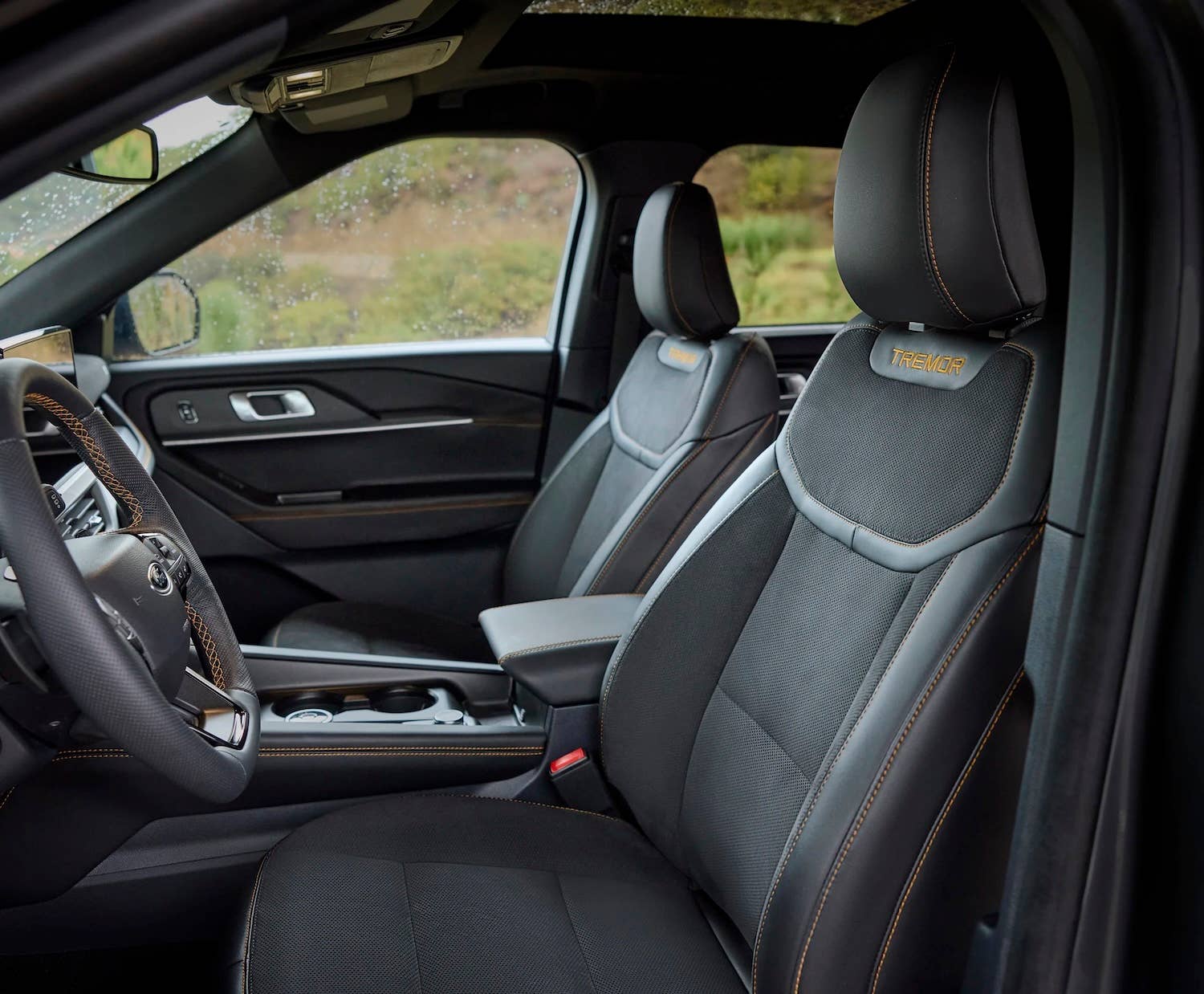 The Explorer Joins Ford's Off-Road-Ready Tremor Lineup - Autoblog