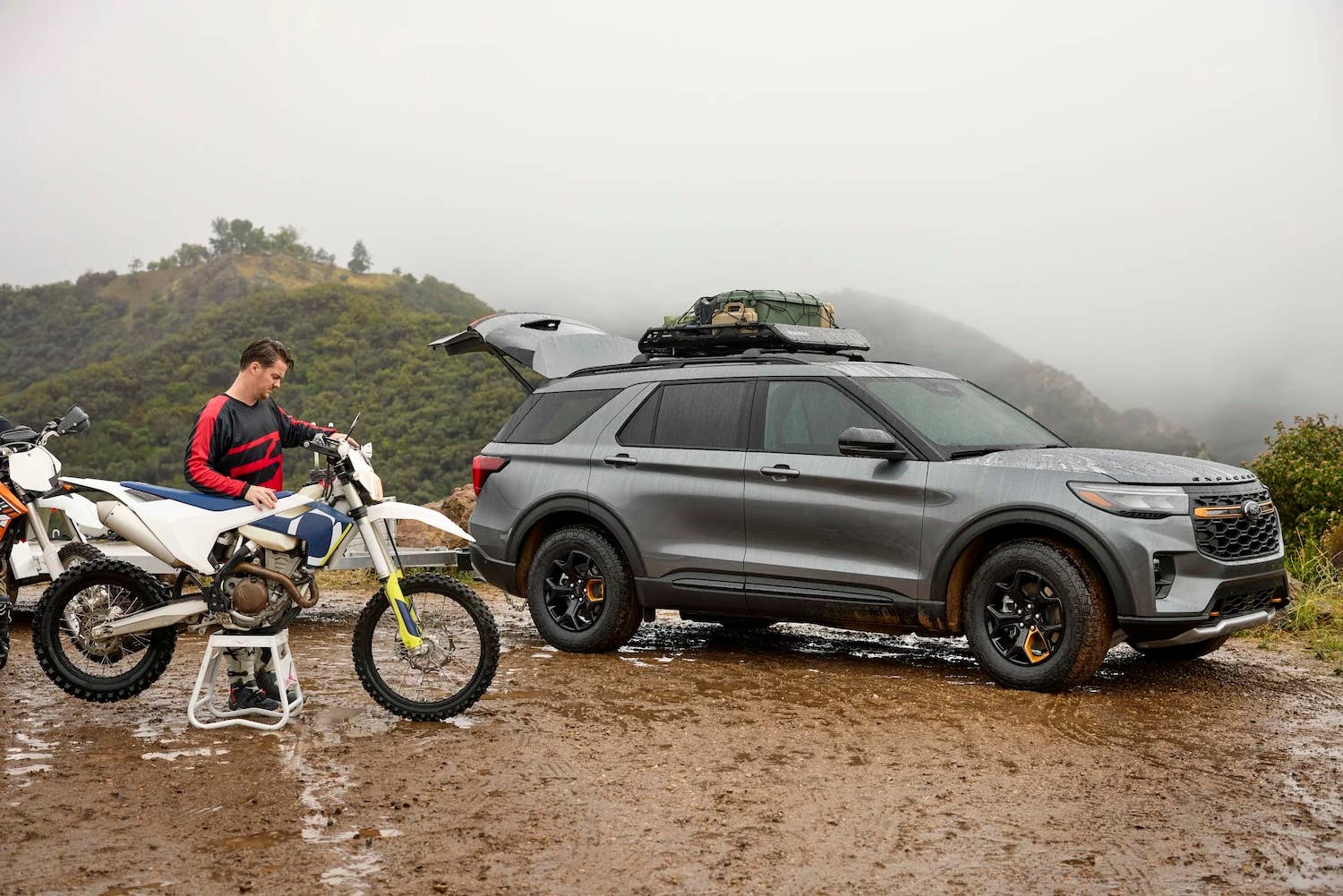 The Explorer Joins Ford's Off-Road-Ready Tremor Lineup - Autoblog