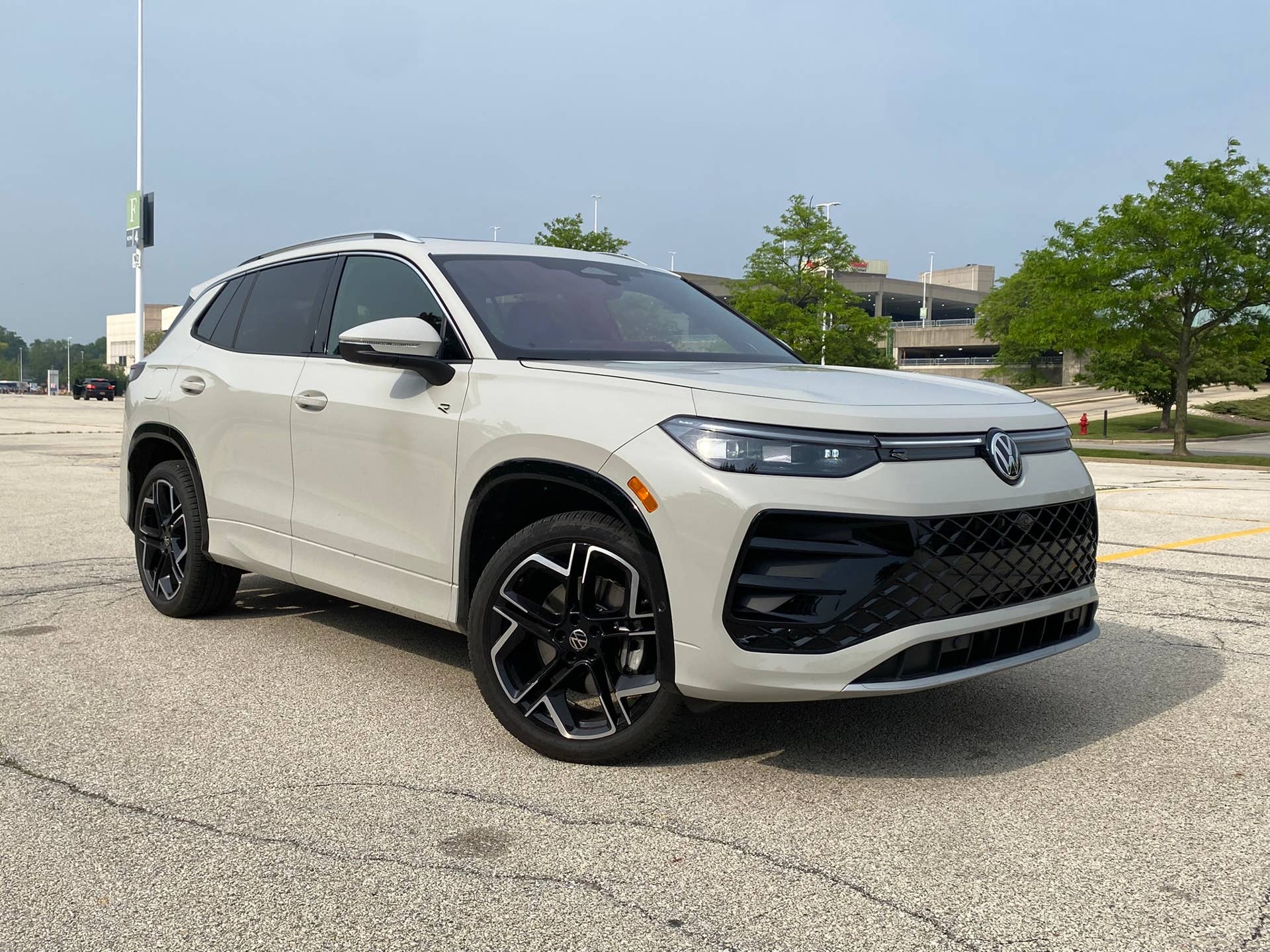 I Drove the 2025 Volkswagen Tiguan. Here's My Brutally Honest Review ...