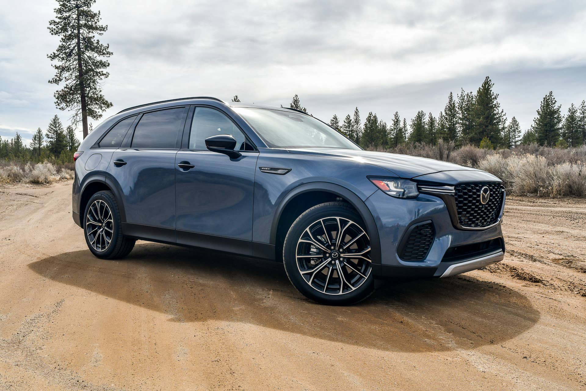 Mazda Drops Impressive 2025 CX-70 Lease Offer for August - Autoblog