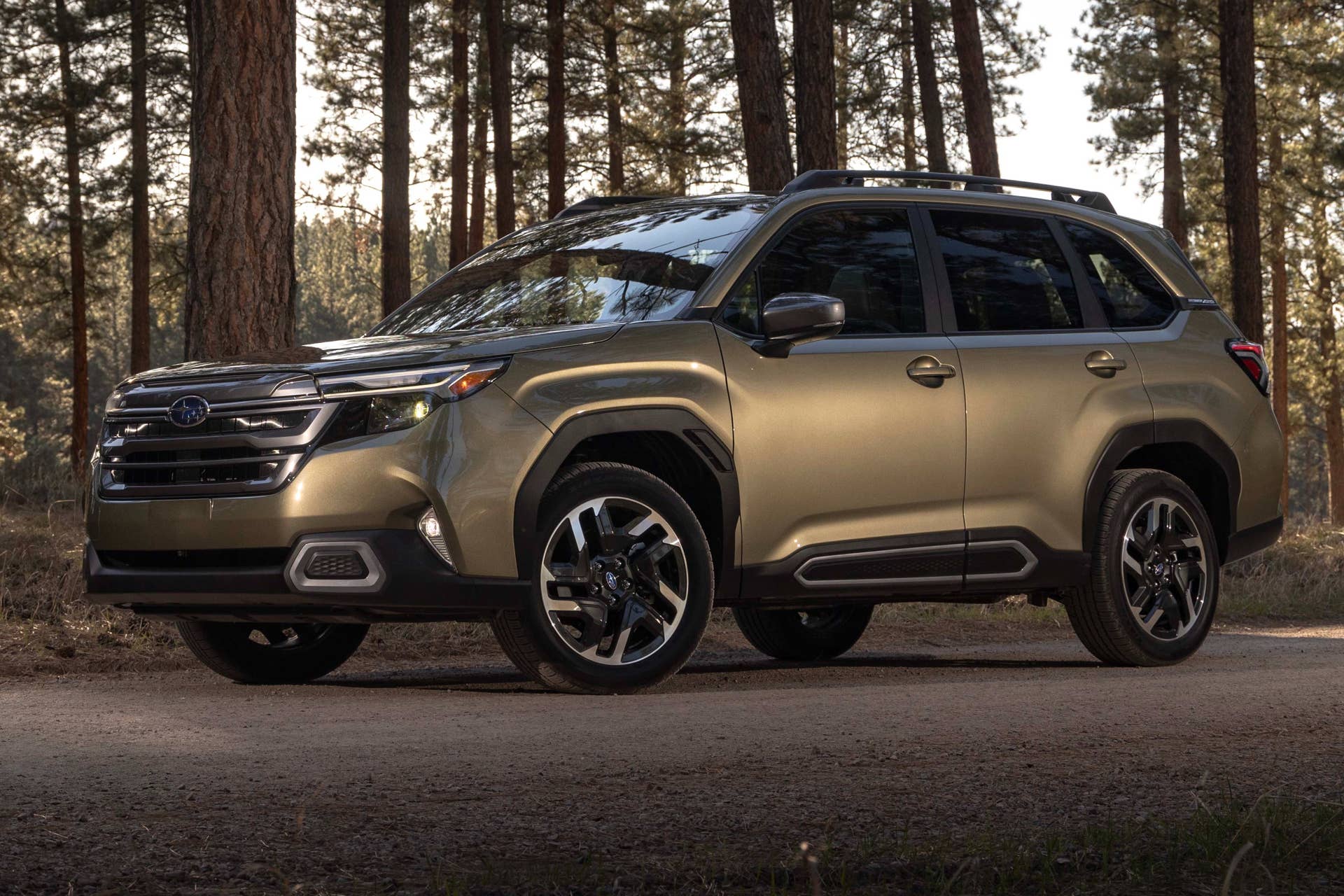 2025 Subaru Forester Review, Specs, Pricing, and Warranty - Autoblog