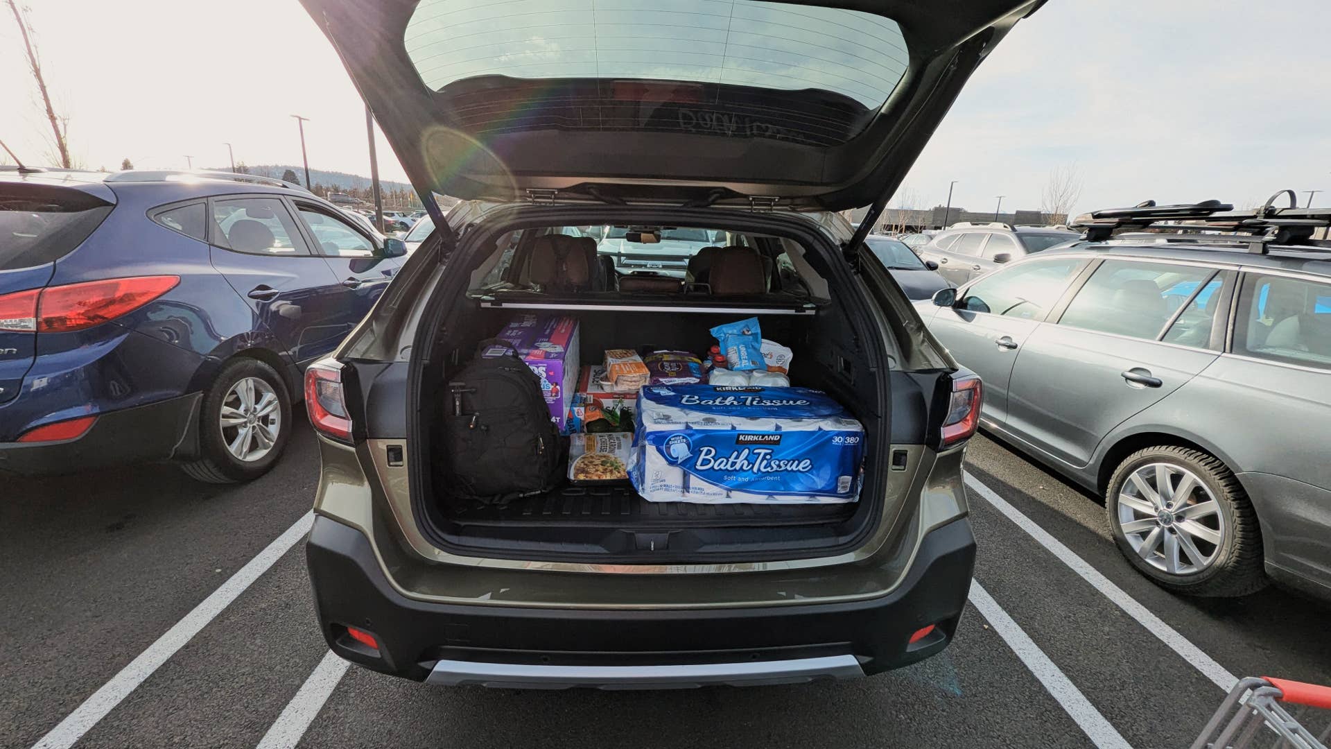 I Drove the 2025 Mazda CX-50 & 2025 Subaru Outback, Which One is Best ...