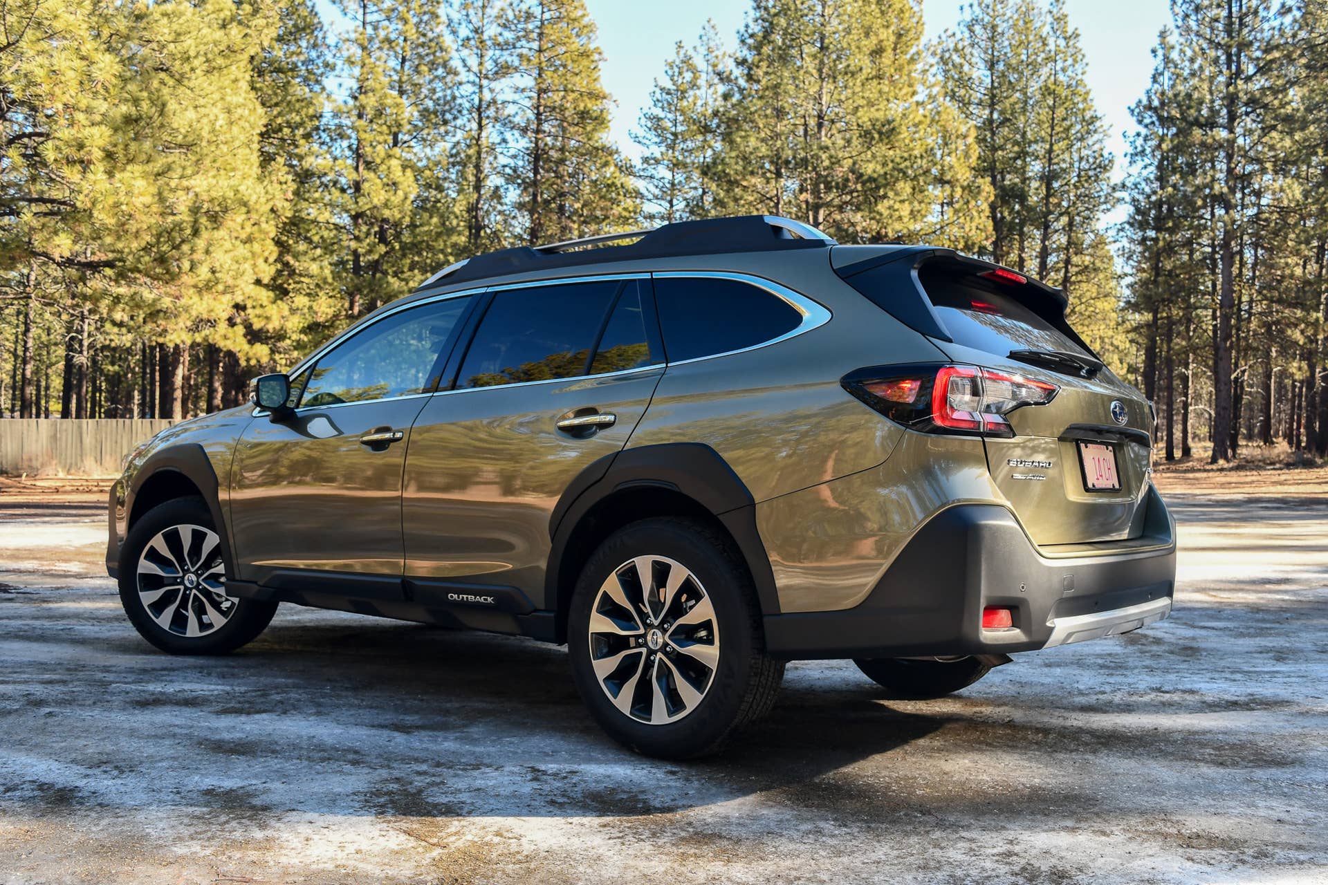 I Drove the 2025 Mazda CX-50 & 2025 Subaru Outback, Which One is Best ...