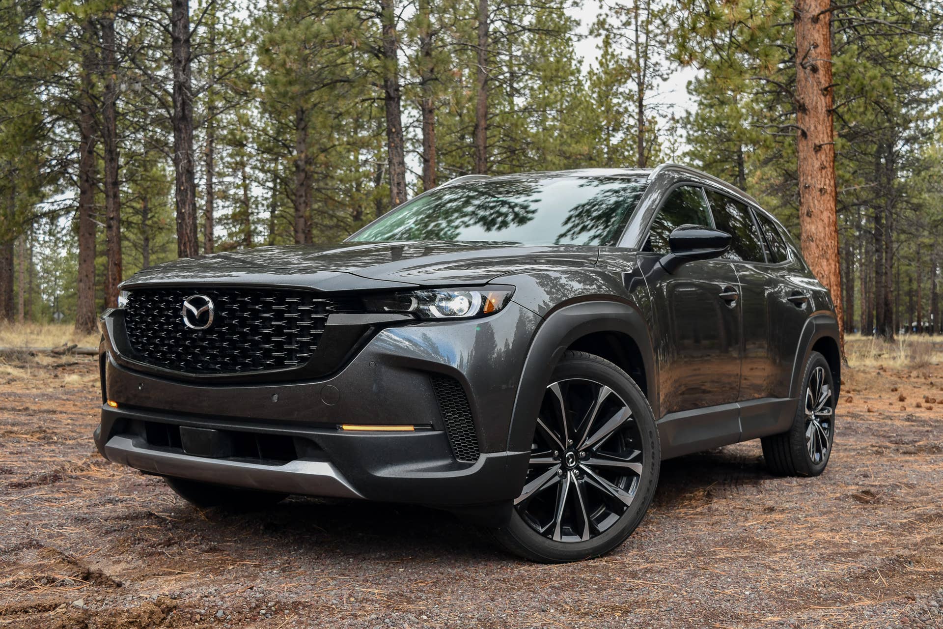 I Drove the 2025 Mazda CX-50 & 2025 Subaru Outback, Which One is Best ...
