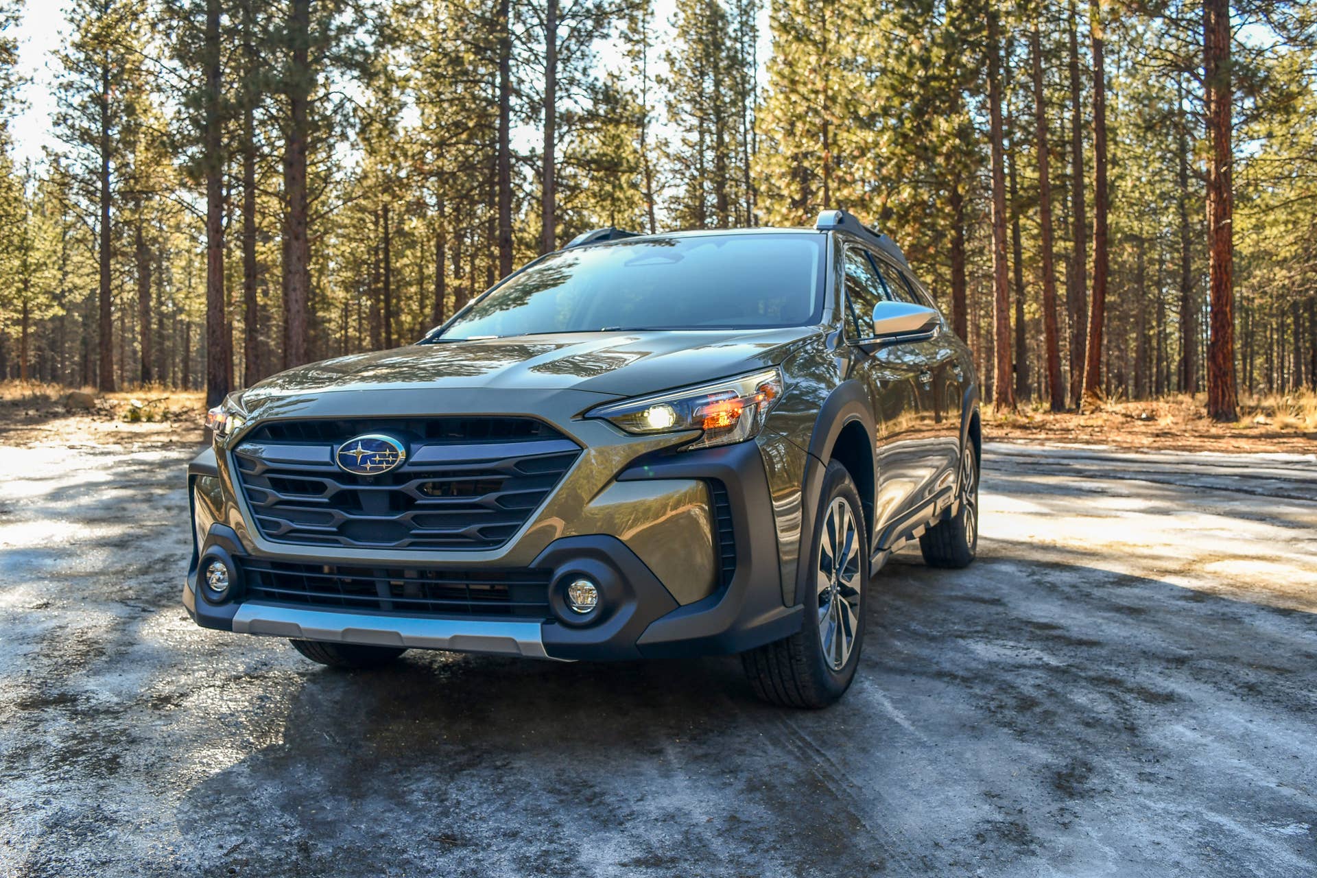 I Drove the 2025 Mazda CX-50 & 2025 Subaru Outback, Which One is Best ...