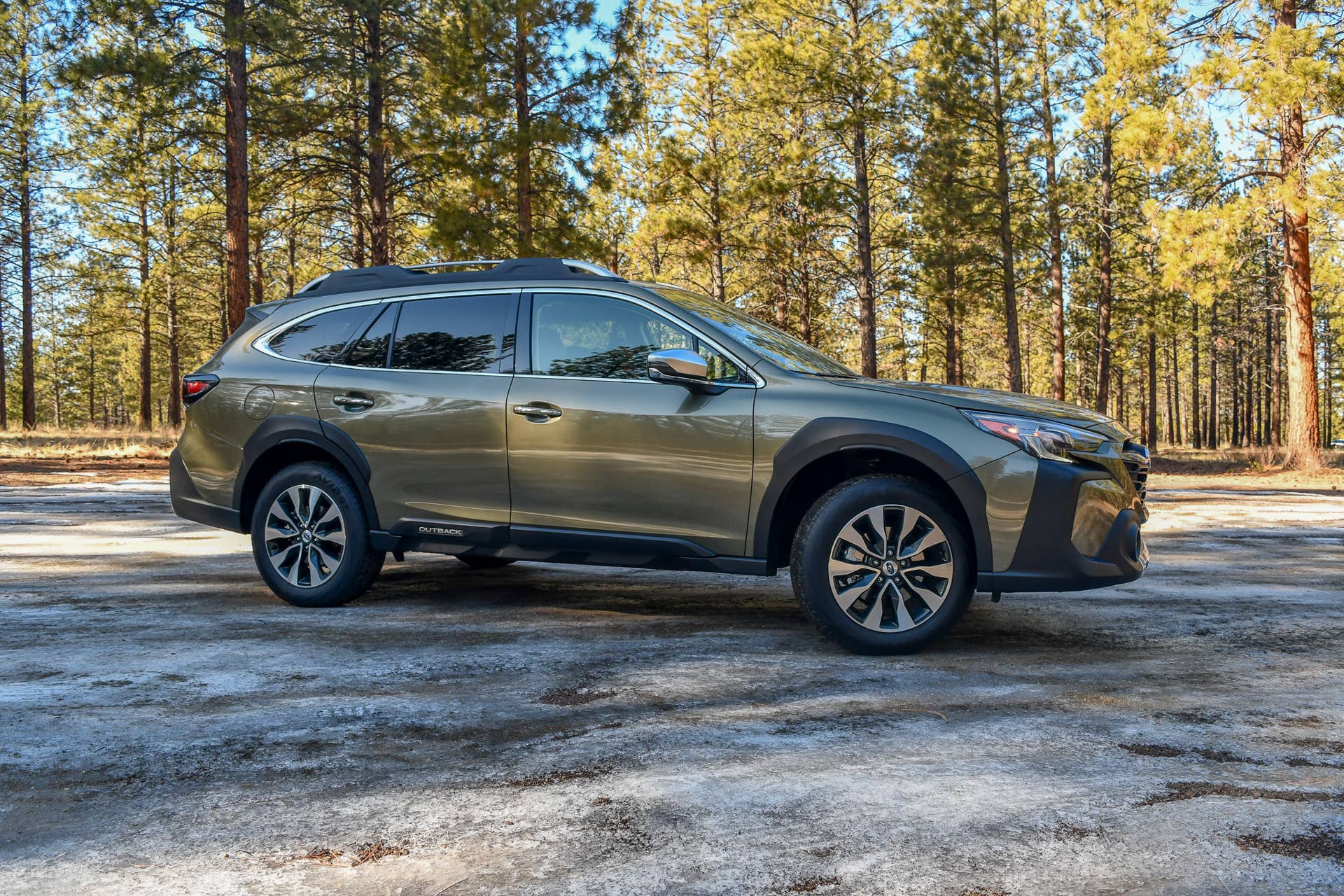 I Drove the 2025 Mazda CX-50 & 2025 Subaru Outback, Which One is Best ...