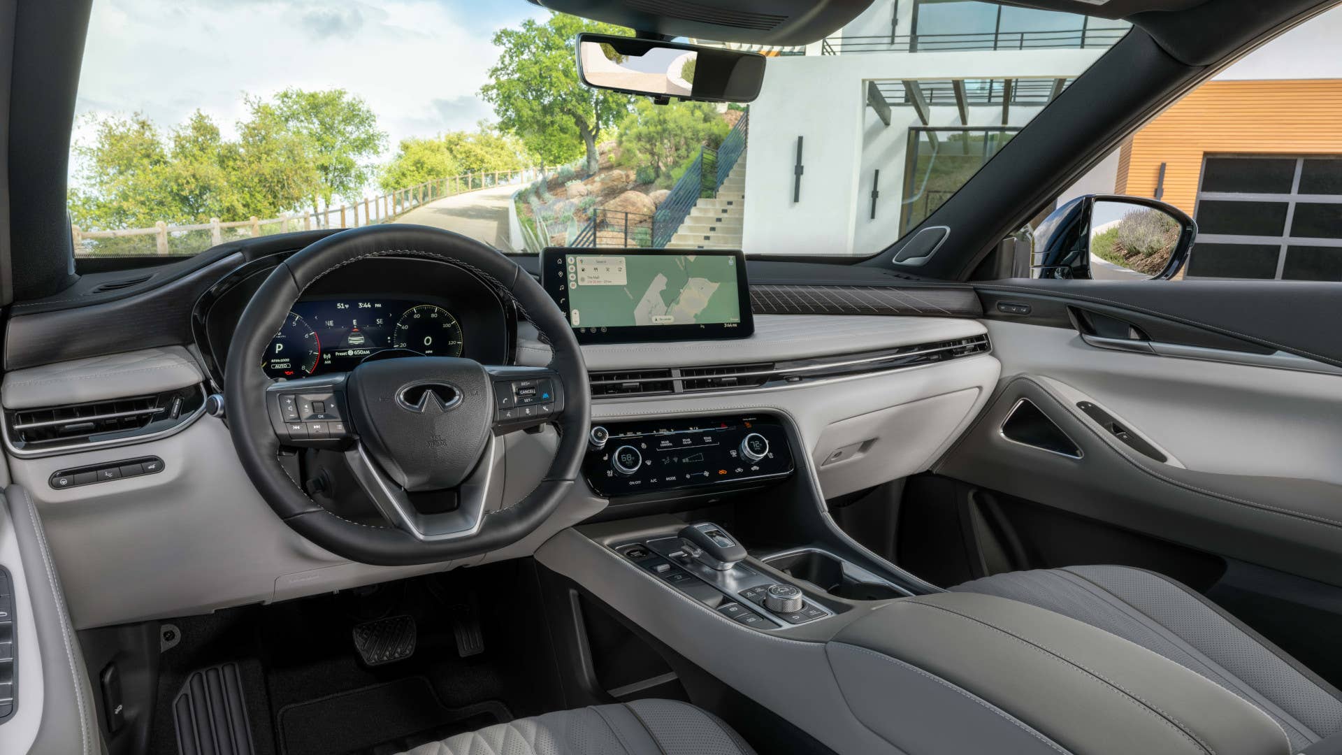 I Took the 2026 Infiniti QX60 On a Road Trip And Here Are My Thoughts ...