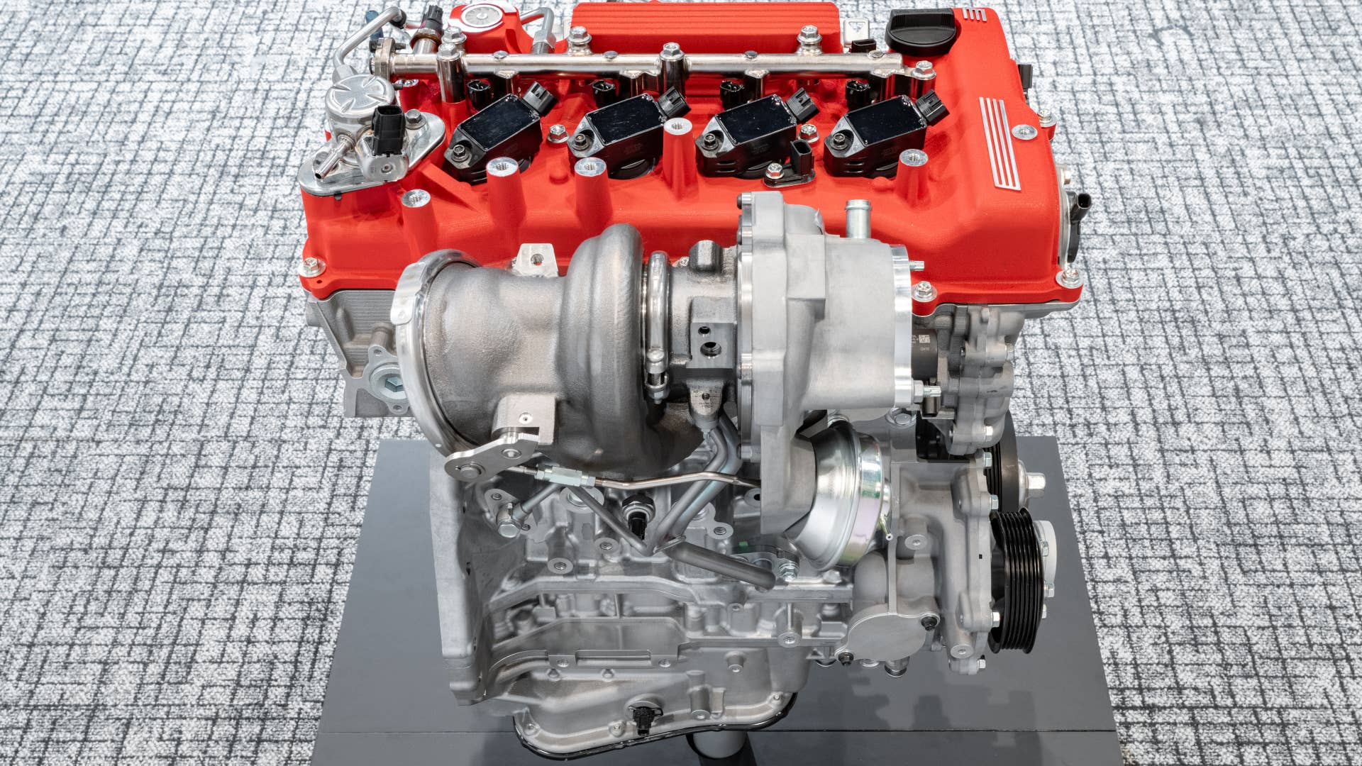 Tuners Are Going To Love Toyota's Latest Overengineered Turbo Engine ...
