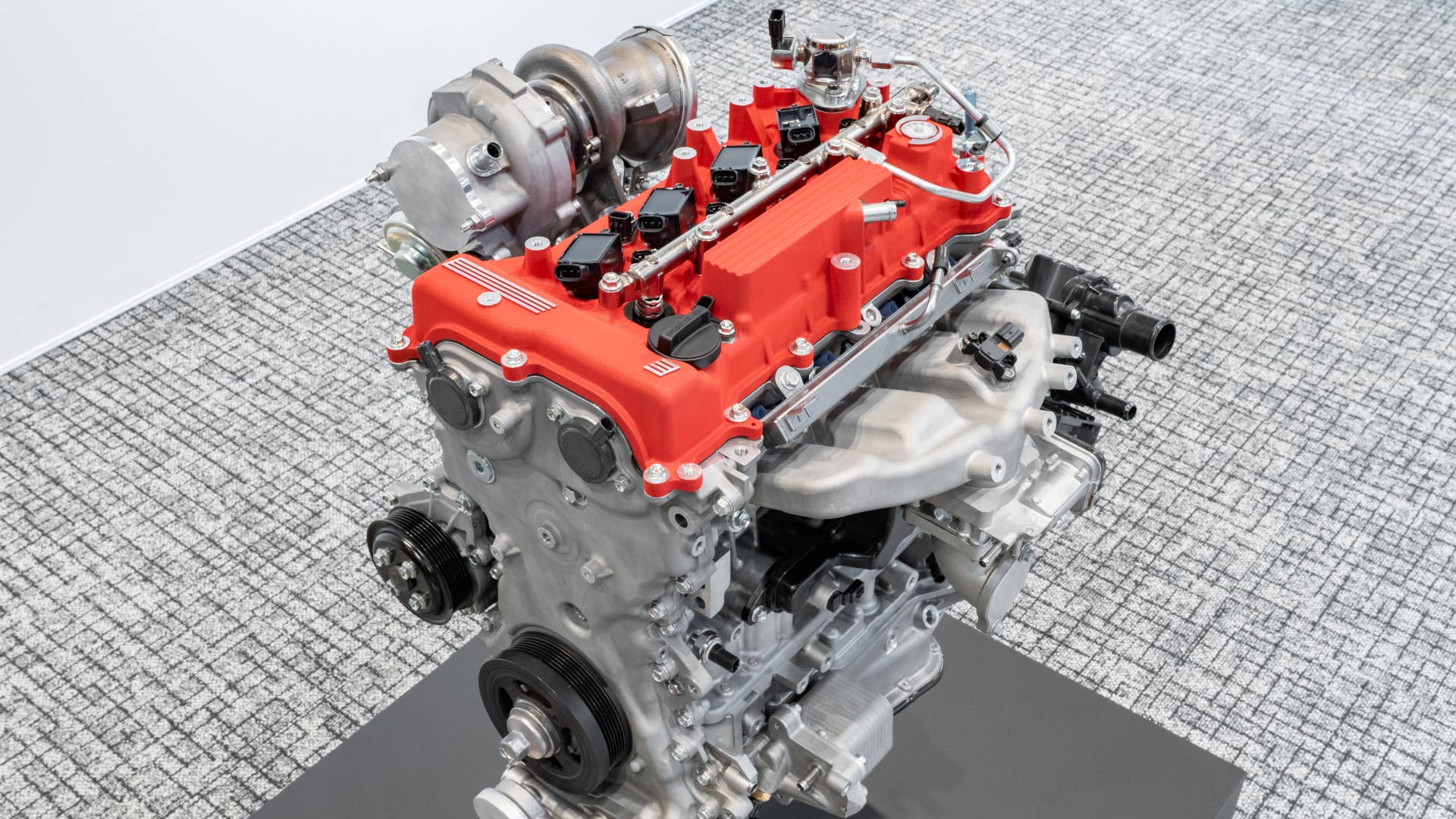 Tuners Are Going To Love Toyota's Latest Overengineered Turbo Engine ...