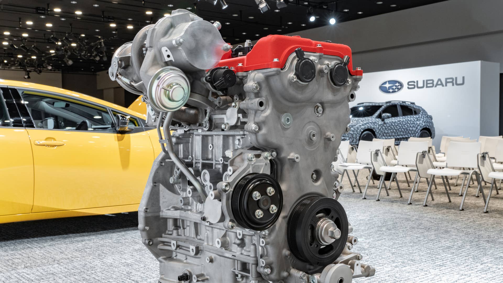 Toyota’s New Engine Family: Here's Why Rivals Should Worry - Autoblog