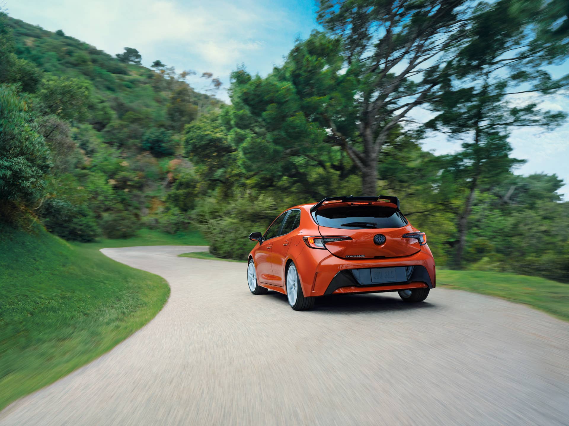 Honda Isn't Going To Like The 2026 Toyota Corolla Hatchback FX's ...