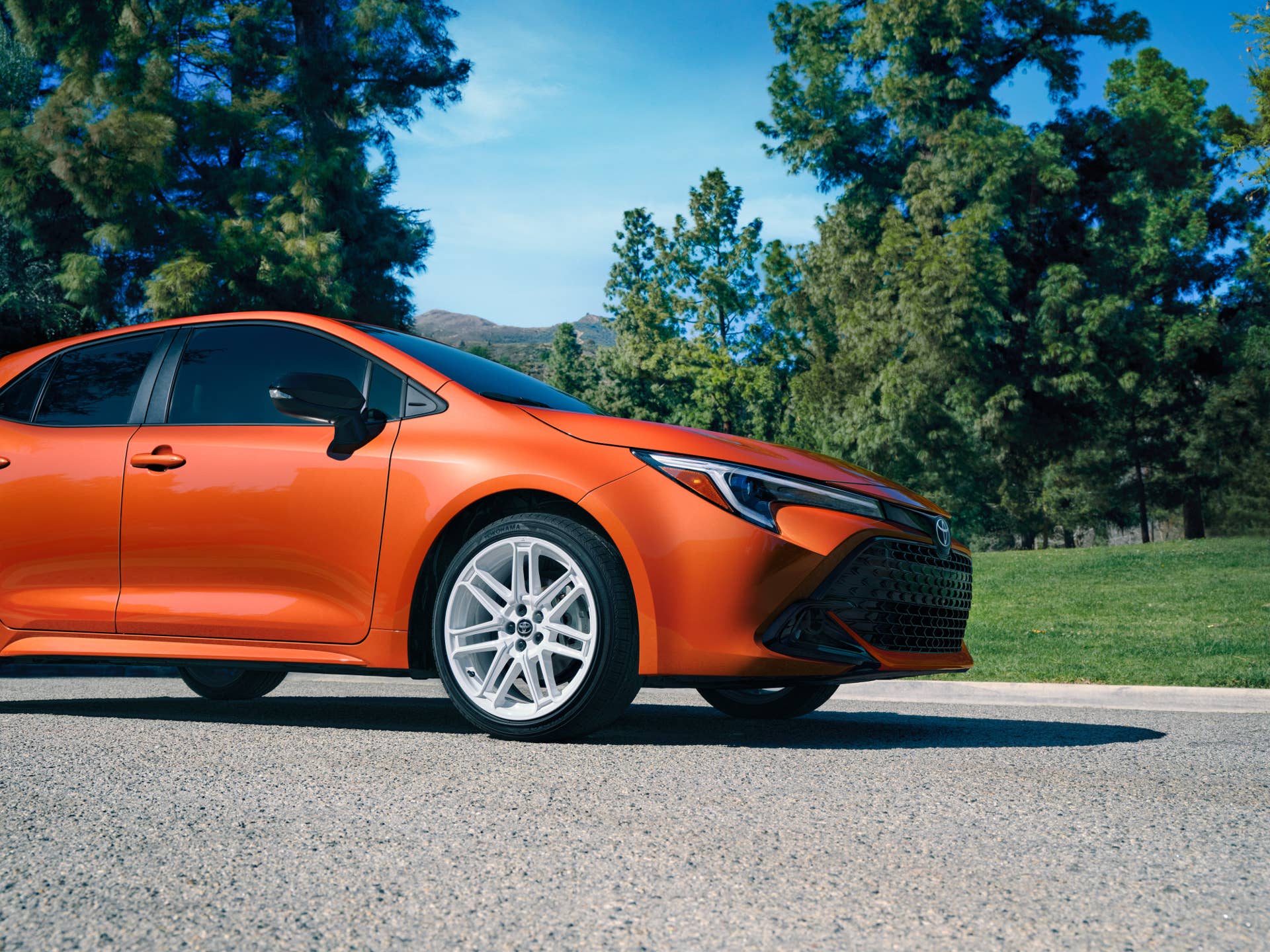 Honda Isn't Going To Like The 2026 Toyota Corolla Hatchback FX's ...