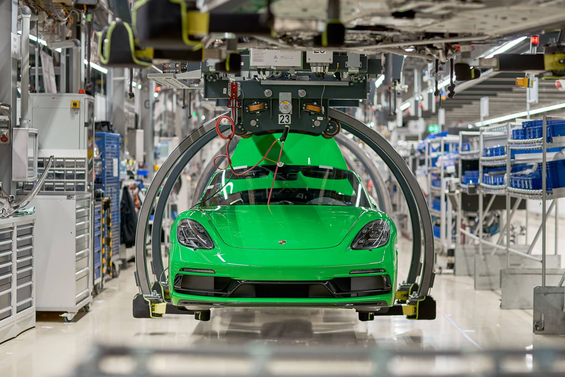 Porsche Plans More Cuts Amid Critical Sales Dip and Tariff Hit - Autoblog