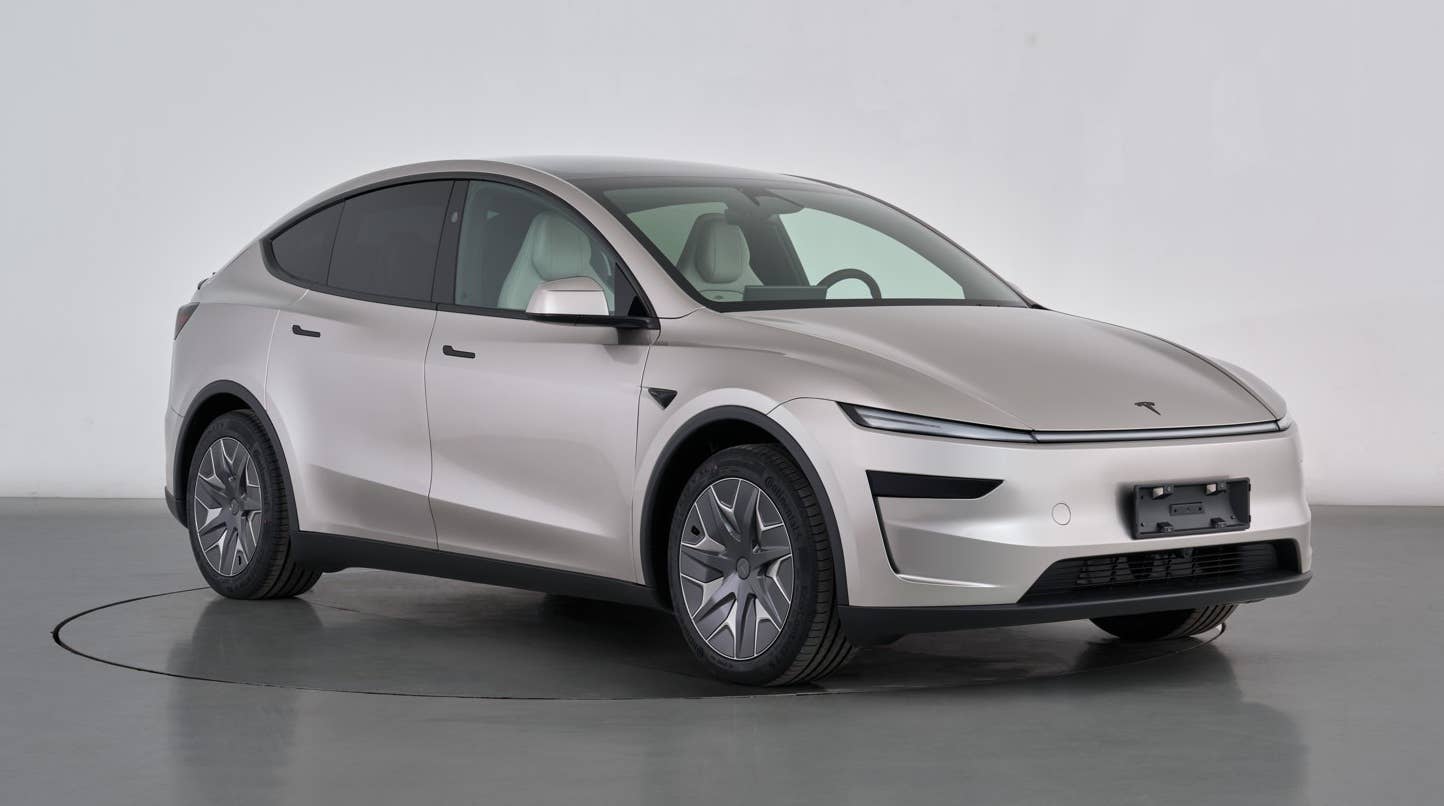 The Tesla Model Y Performance Is Finally Coming Back - Autoblog