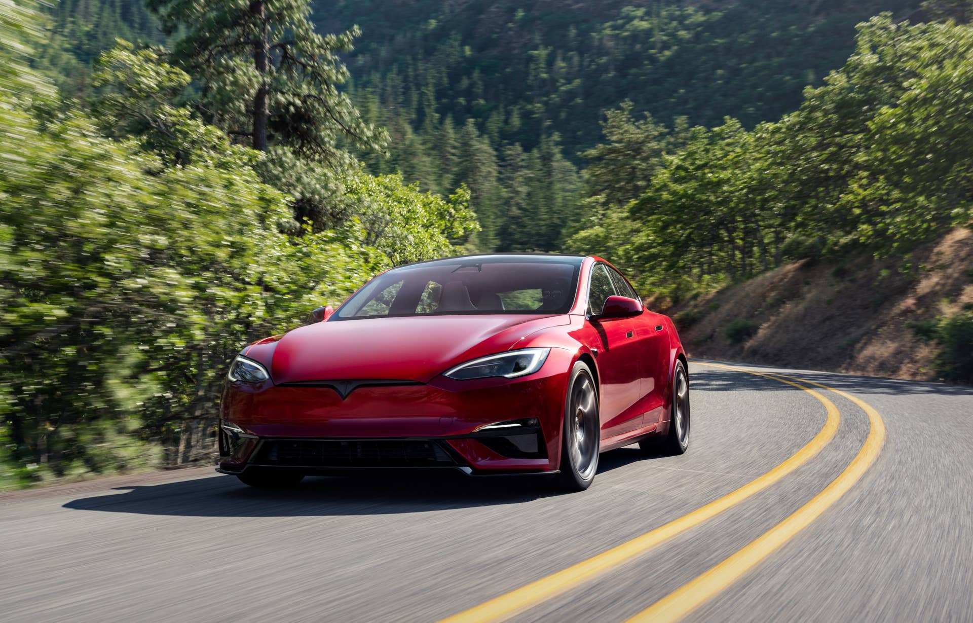 Tesla Launches Compelling 2025 Model S Lease Deal for July - Autoblog