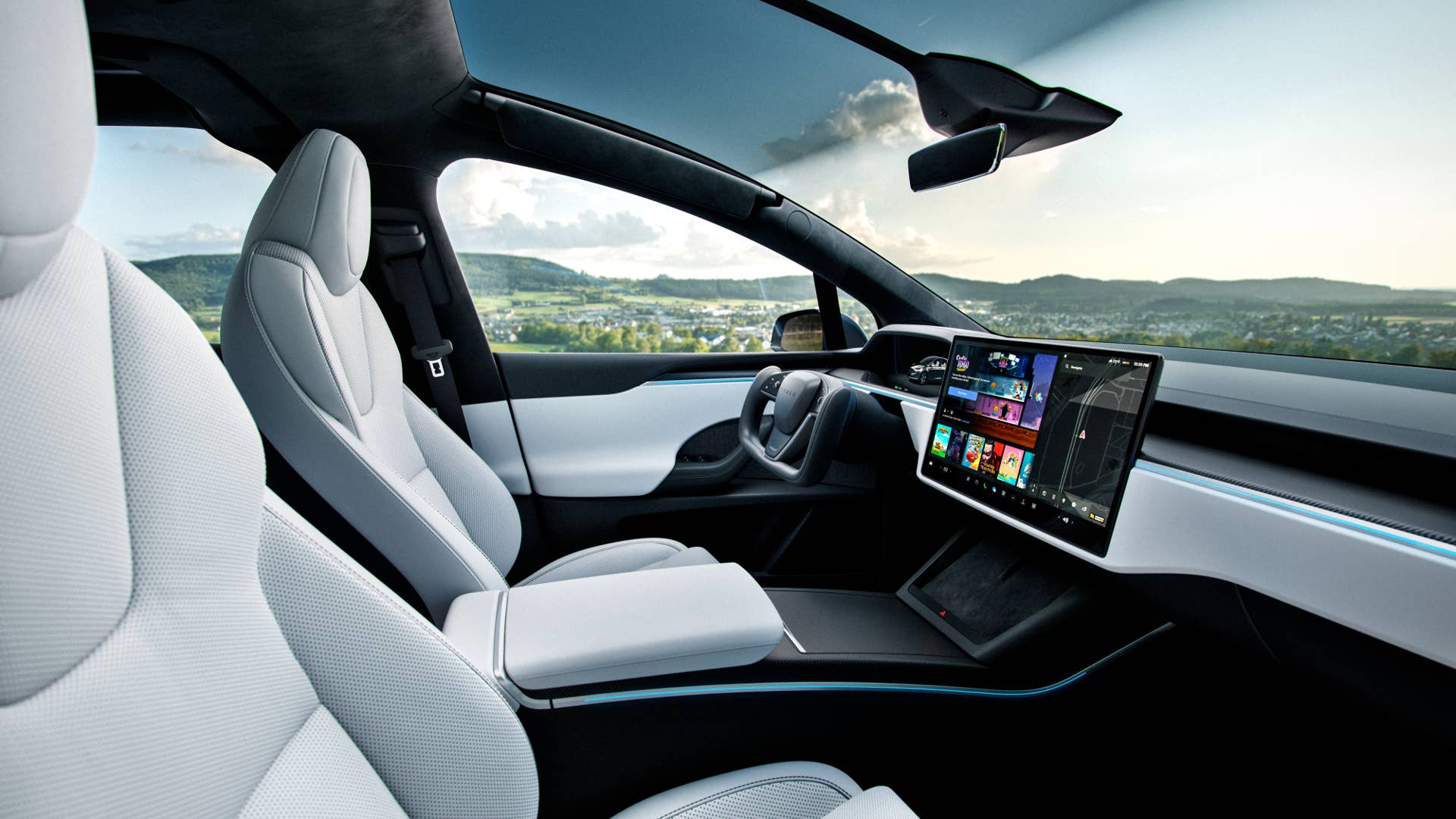 Tesla Just Changed How It Punishes Inattentive Drivers - Autoblog