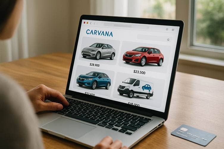 Online Car Buying Surges: Why E-Commerce Is Overtaking Dealerships ...