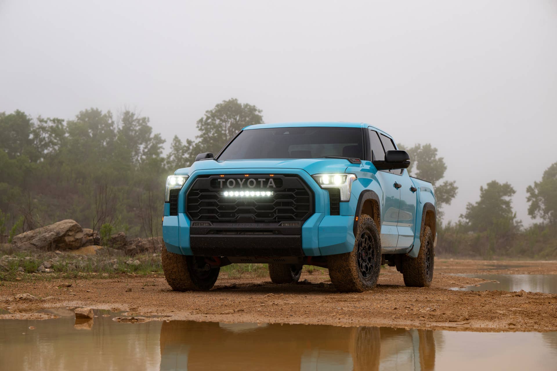 2026 Toyota Tundra Gets Better, But Ram’s V8 Comeback Steals the Show ...