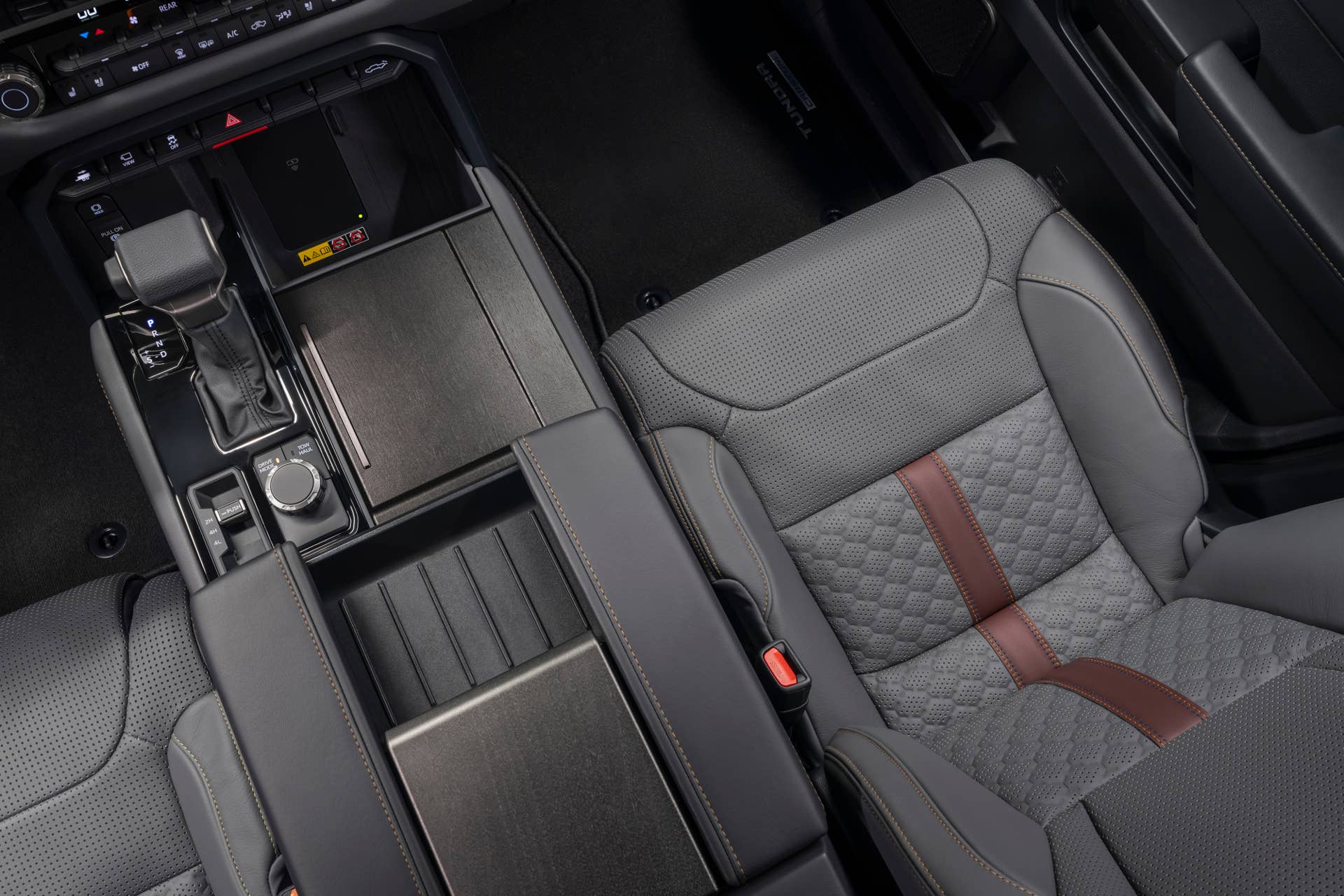 2026 Toyota Tundra Gets Better, But Ram’s V8 Comeback Steals the Show ...