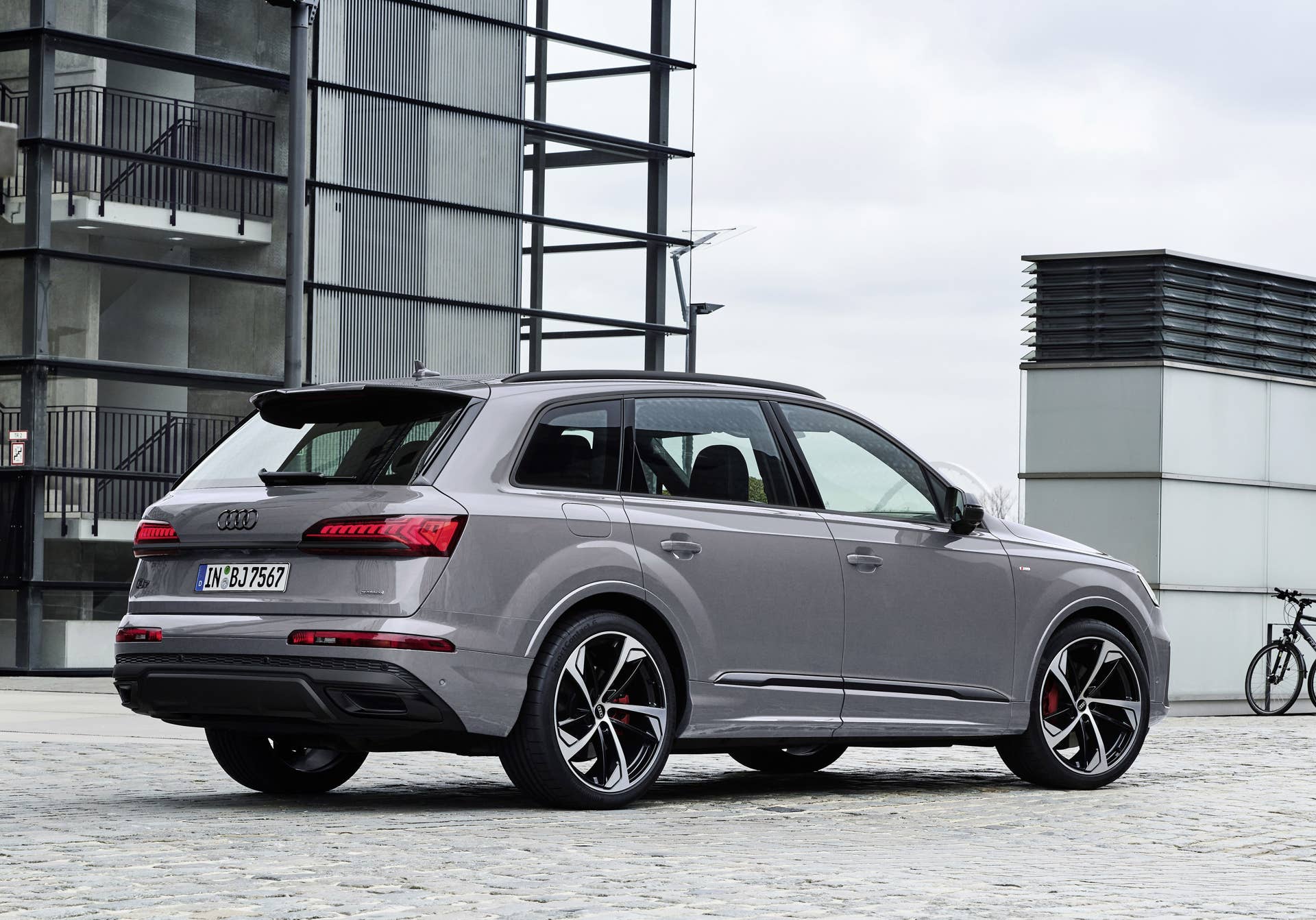 2025 Audi Q7 October Lease Deals Worth a Look Before Holiday Price ...