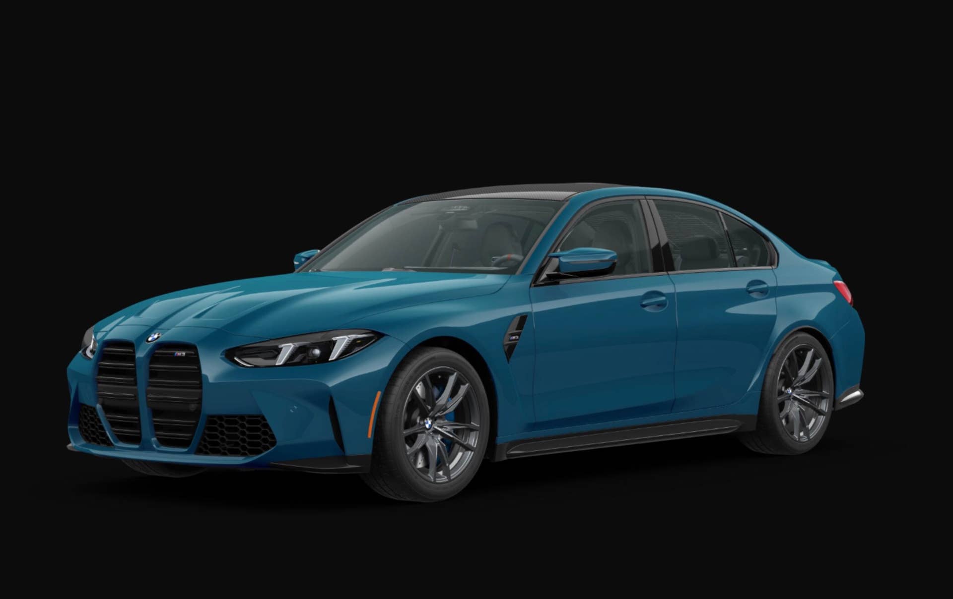2026 BMW M3’s Individual Color Palette Recalls Legendary E36 And E46 ...