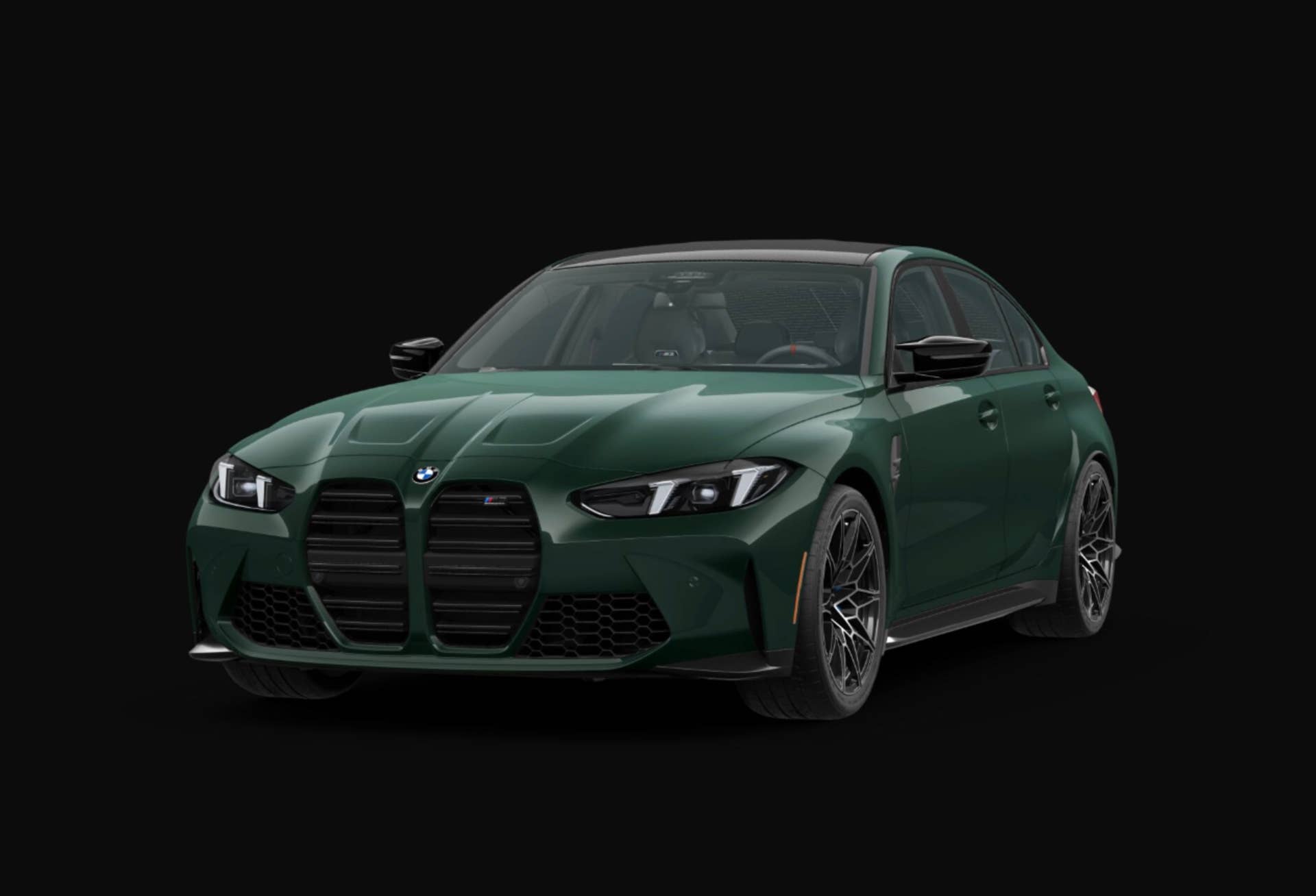 2026 BMW M3’s Individual Color Palette Recalls Legendary E36 And E46 ...