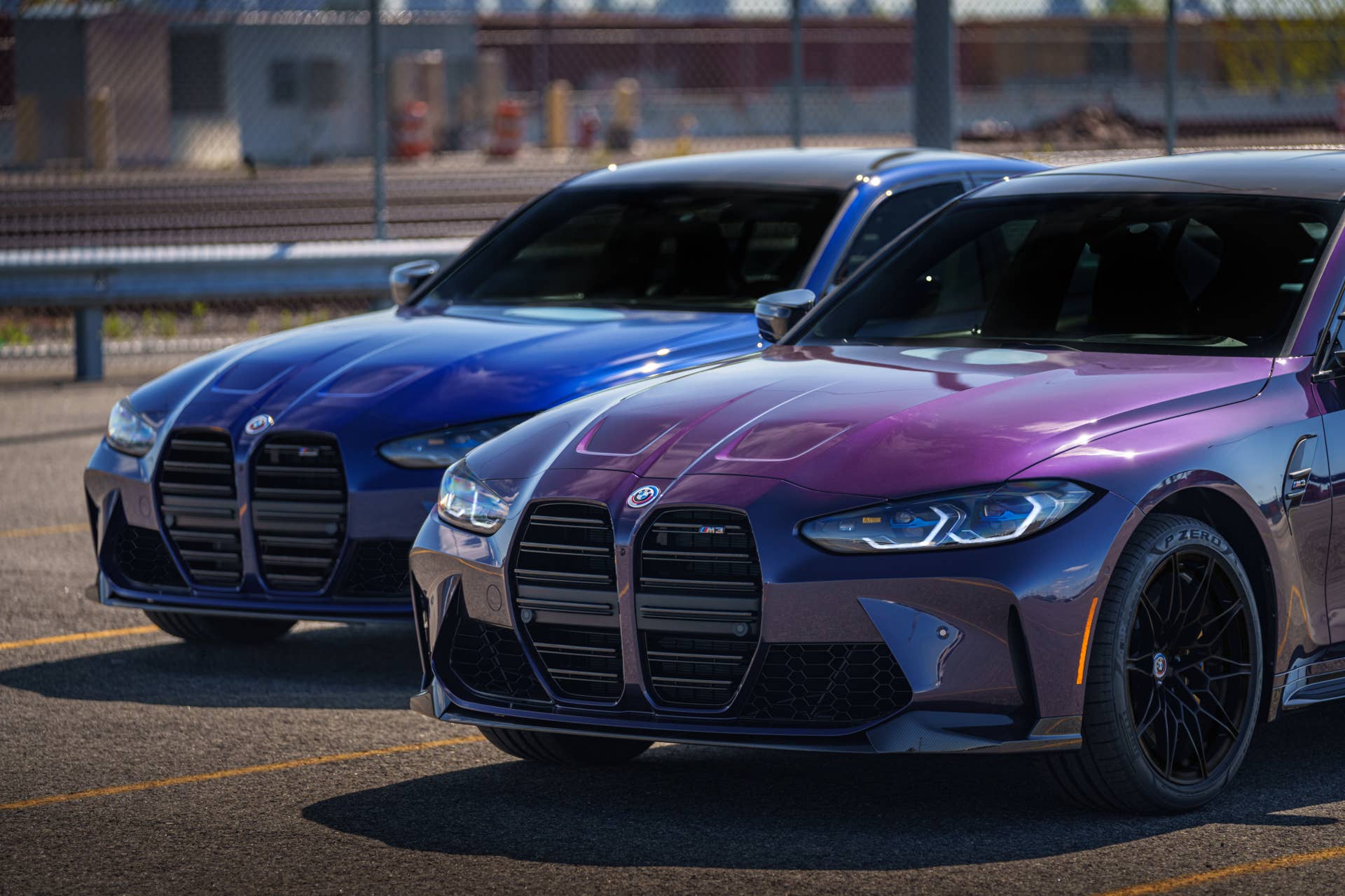 2026 BMW M3’s Individual Color Palette Recalls Legendary E36 And E46 ...