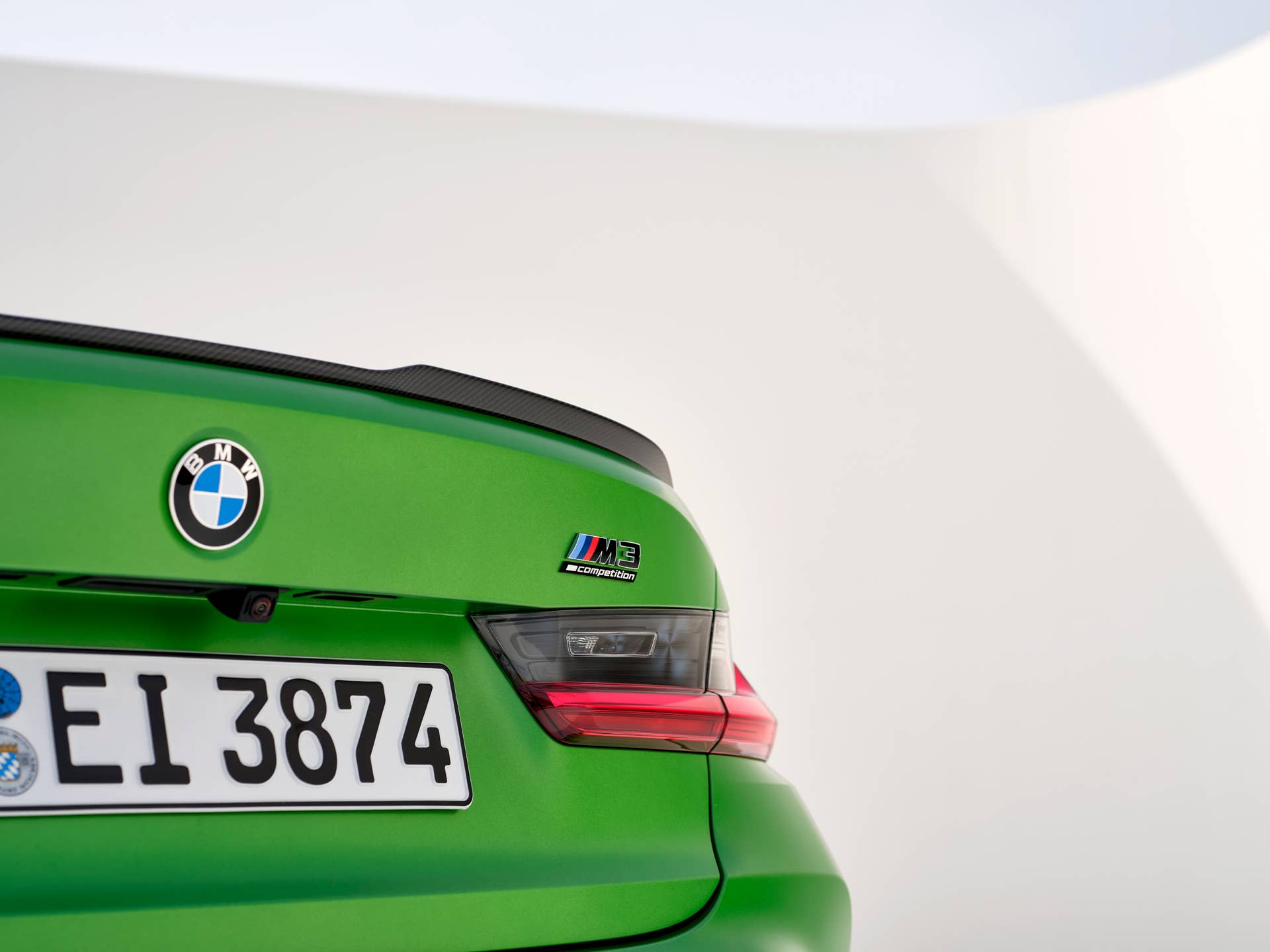 2026 BMW M3’s Individual Color Palette Recalls Legendary E36 And E46 ...