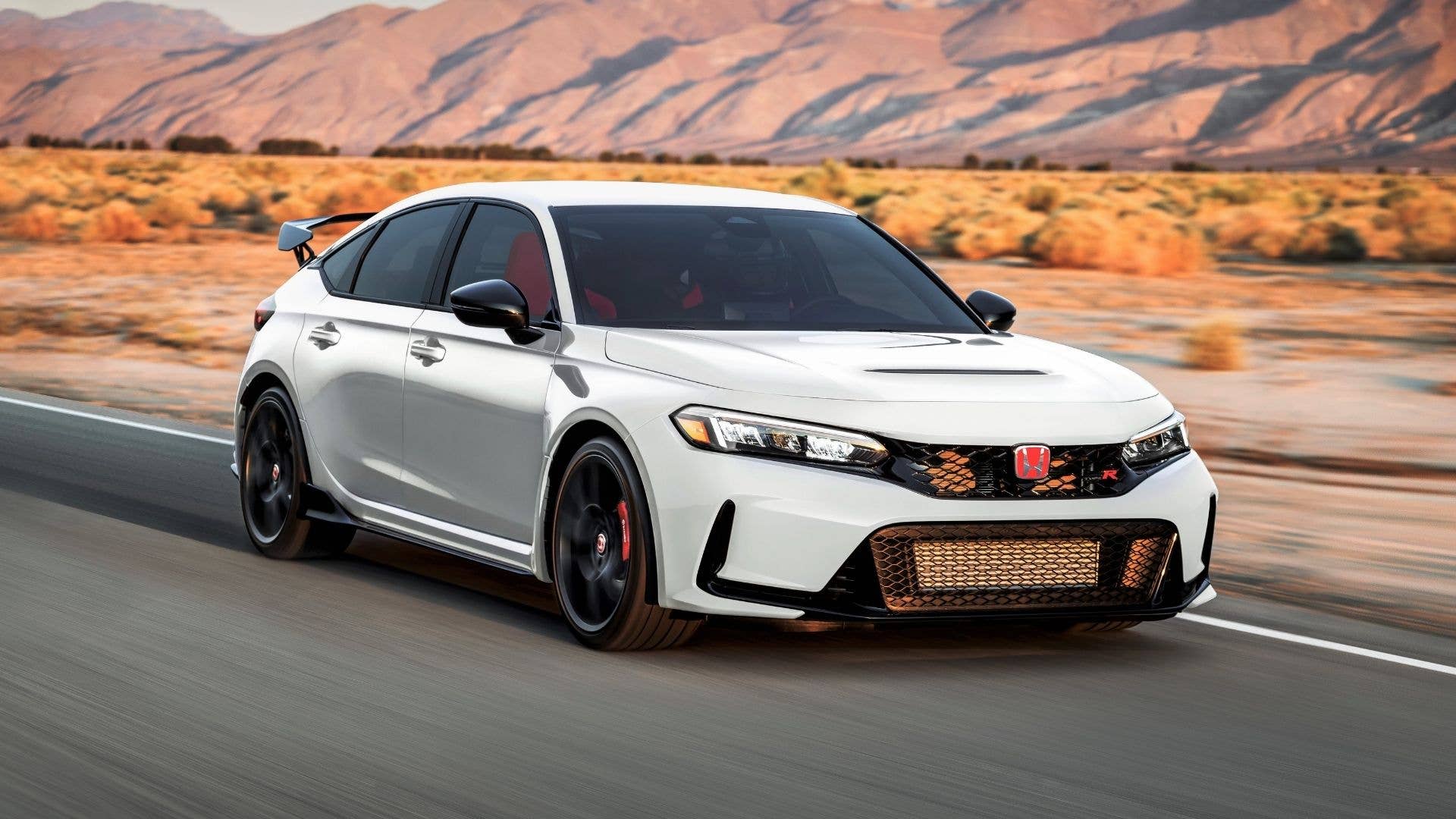 Honda’s New Prelude Has More Civic Type R DNA Than Expected - Autoblog