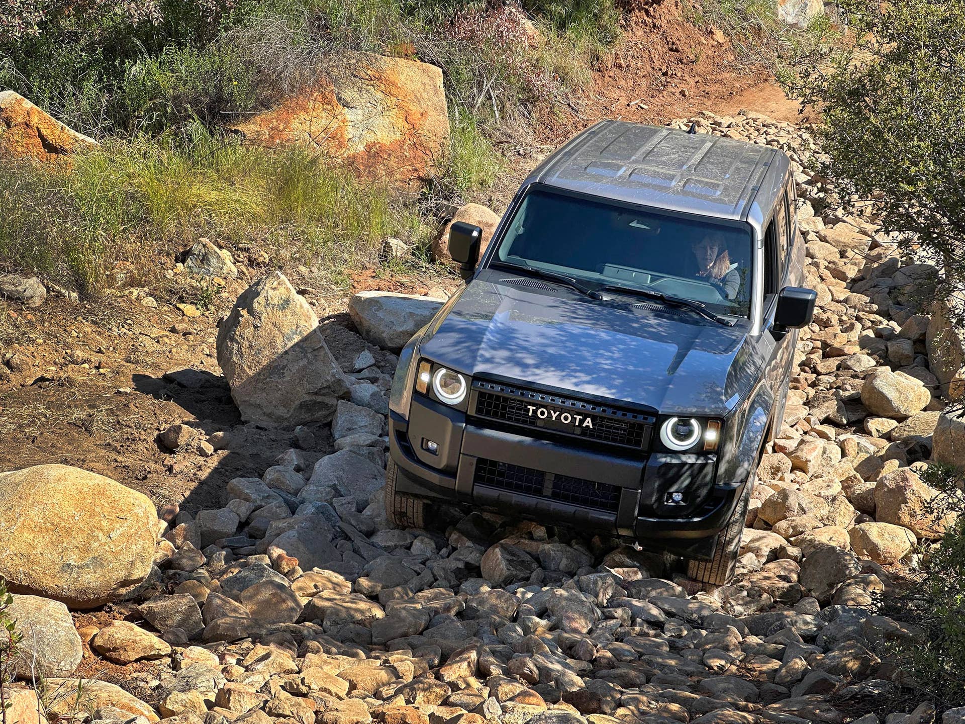 Toyota Offers Hot 2025 Land Cruiser Lease Deal For August - Autoblog