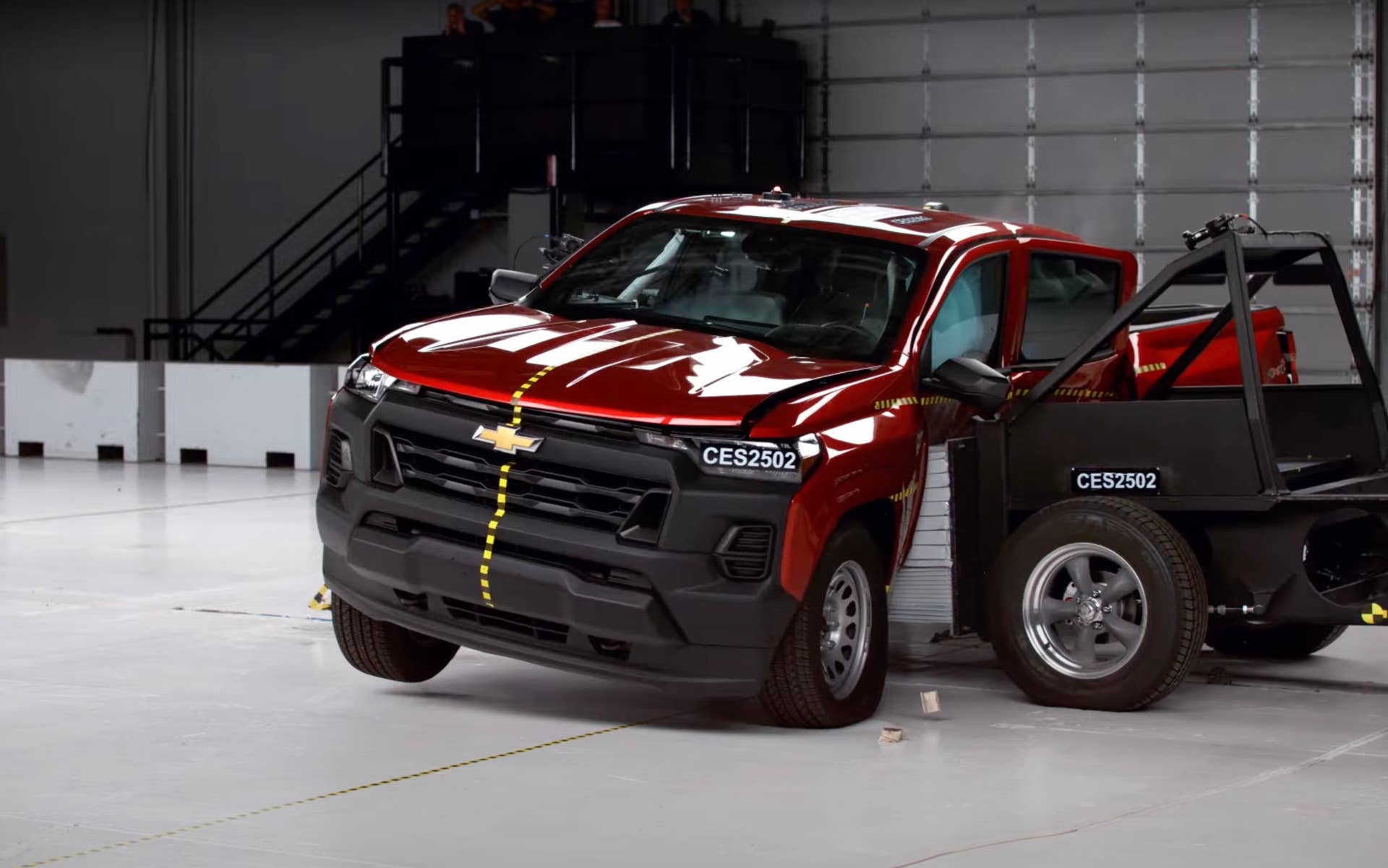 Volvo And Tesla Shine In Latest IIHS Crash Tests - Autoblog