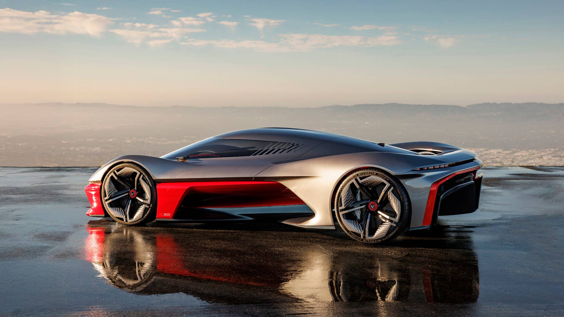 This Is What GM Thinks The Next Chevrolet Corvette Could Become - Autoblog