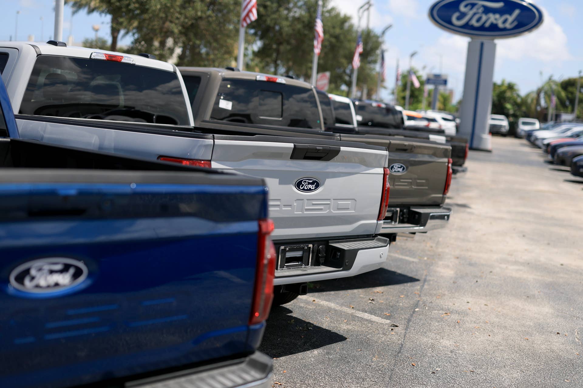 Ford Begins August With Another Massive Safety Recall For Its Most ...