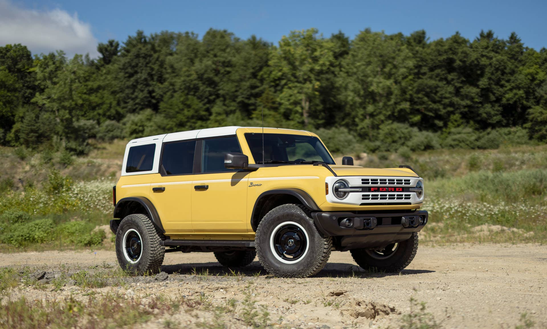 Ford Bronco Comes with a Very Tempting Zero-Down Lease Offer this March ...