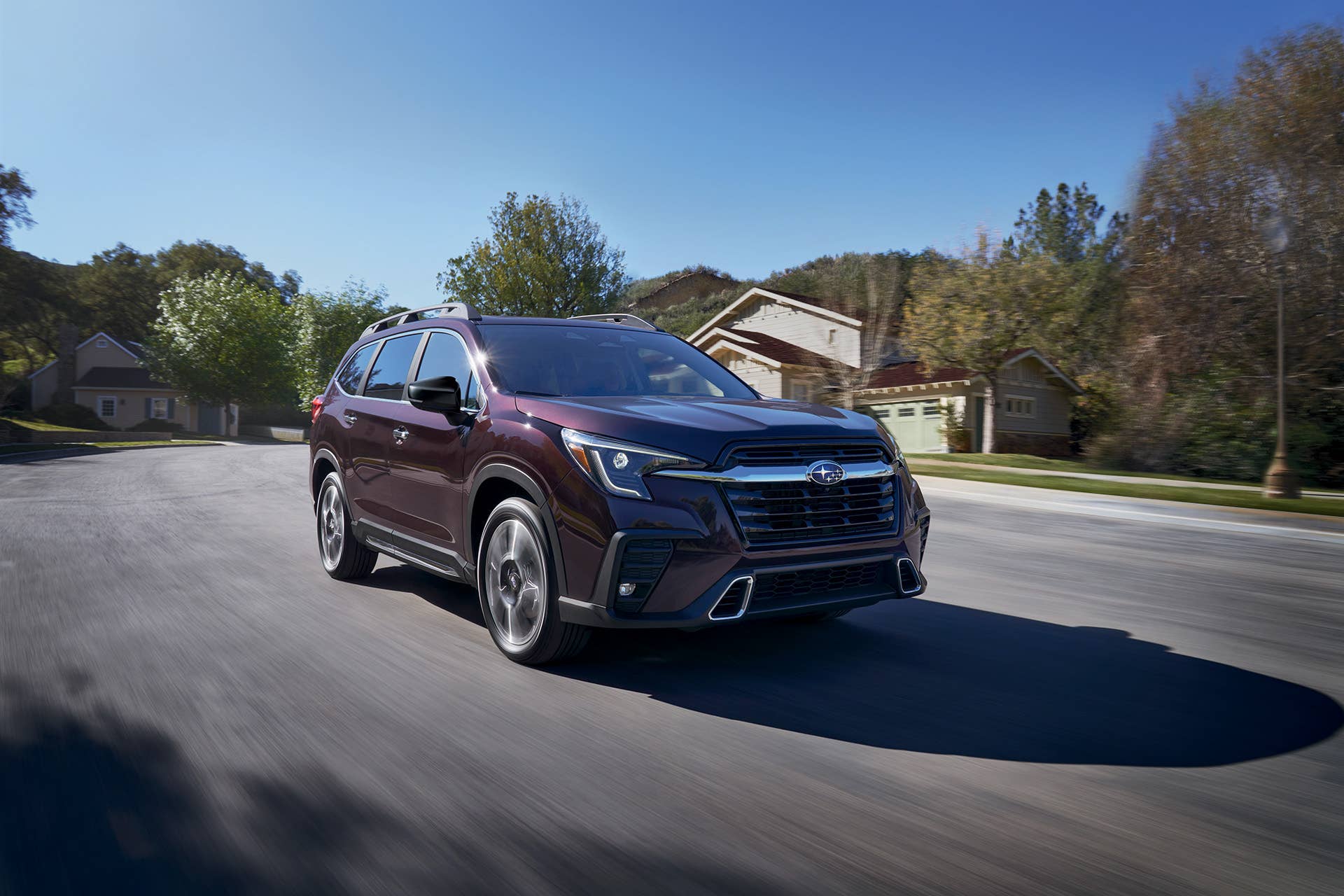 2026 Subaru Ascent Now Starts At Over $40k, Biggest Flaw Remains - Autoblog