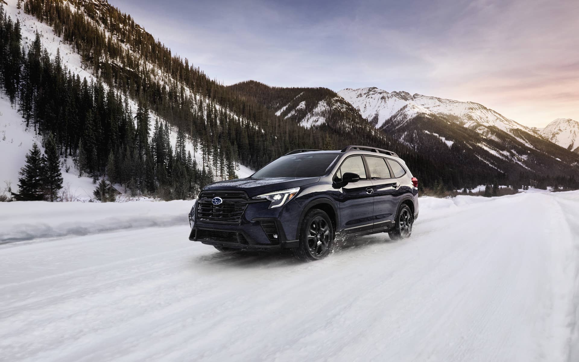 2026 Subaru Ascent Now Starts At Over $40k, Biggest Flaw Remains - Autoblog