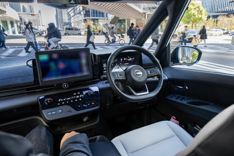 BMW and Mercedes Just Proved Tesla Was Right About Self Driving - Autoblog