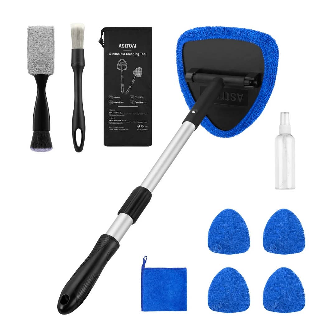 The AstroAI Windshield Cleaning Tool Is Currently 70% Off - Autoblog