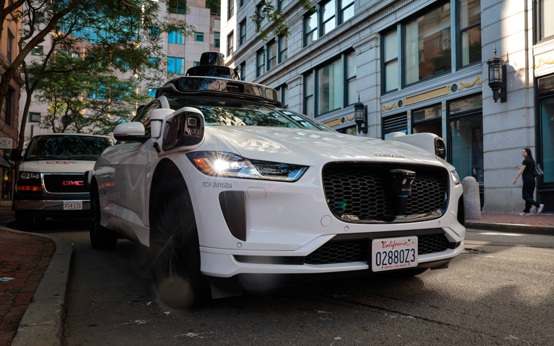 Waymo Robotaxis Are Now Finding Potholes for Other Drivers - Autoblog