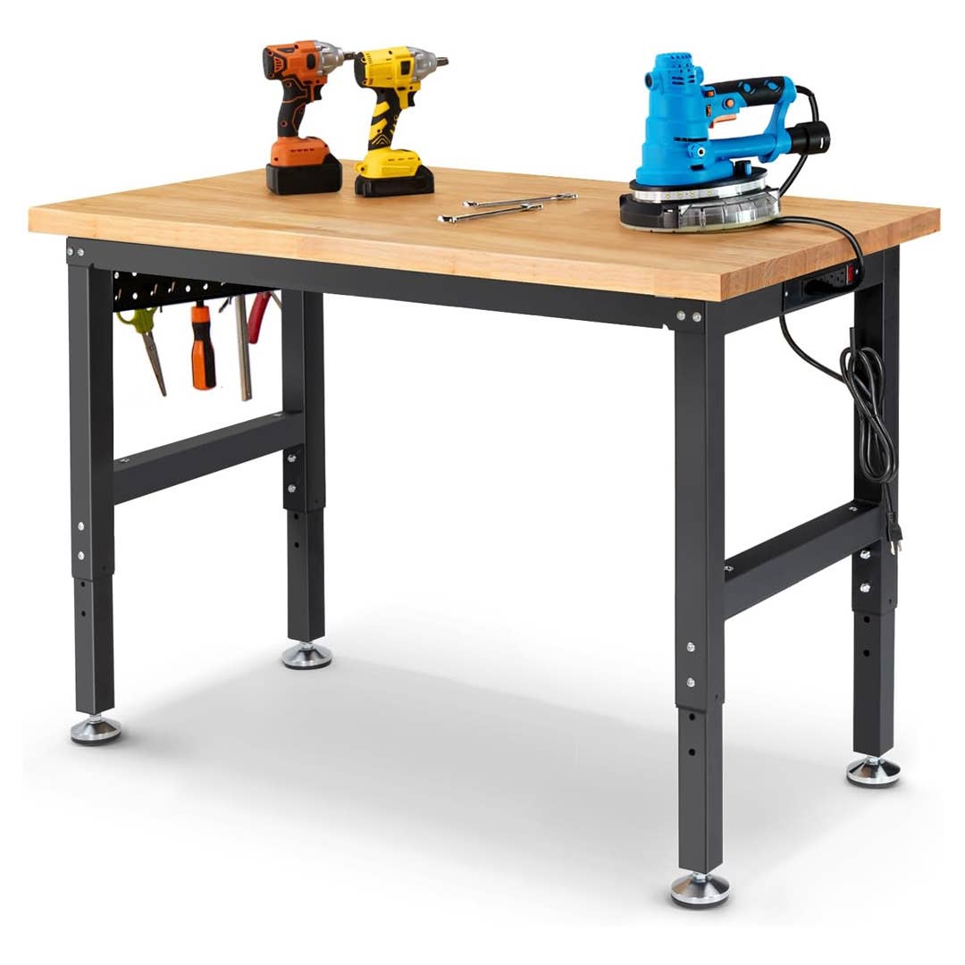 The Enjoywood Workbench Is Currently 50% Off - Autoblog