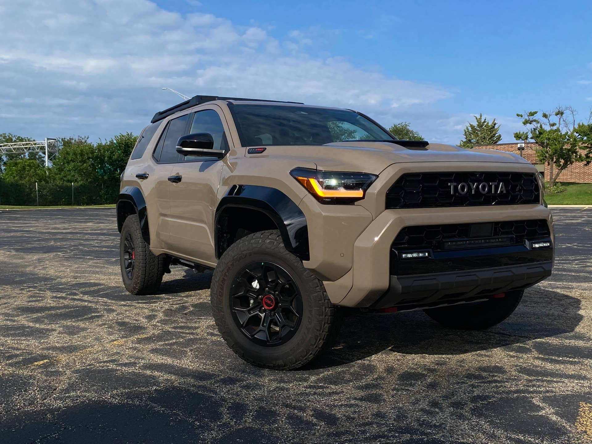 I Drove the 2025 Toyota 4Runner TRD Pro-Here's My Brutally Honest ...