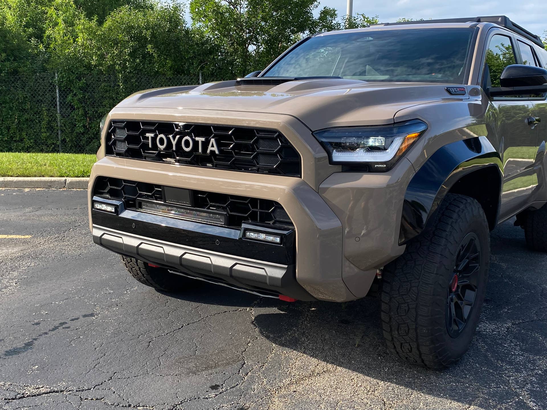 I Drove the 2025 Toyota 4Runner TRD Pro-Here's My Brutally Honest ...