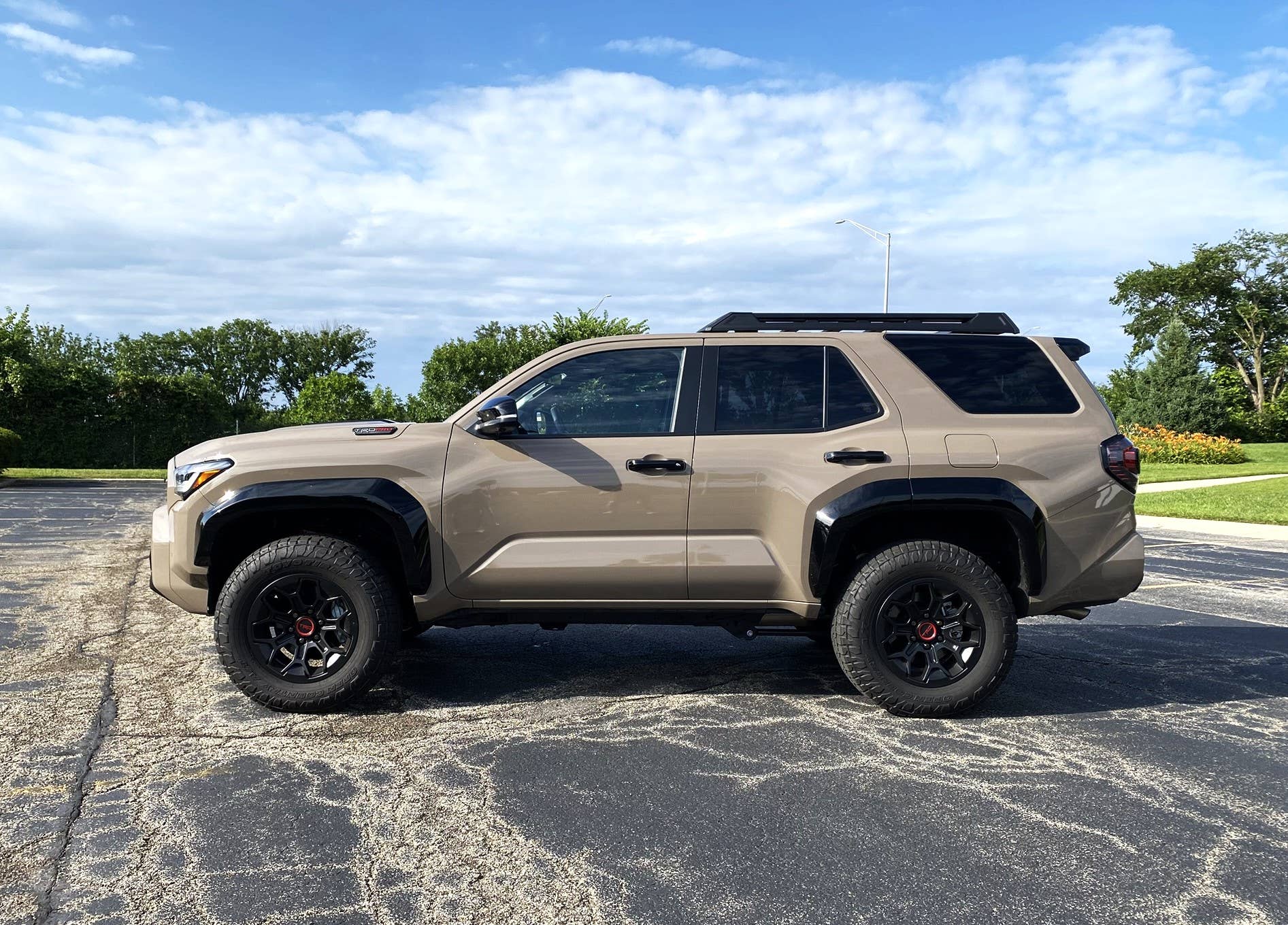 I Drove the 2025 Toyota 4Runner TRD Pro-Here's My Brutally Honest ...