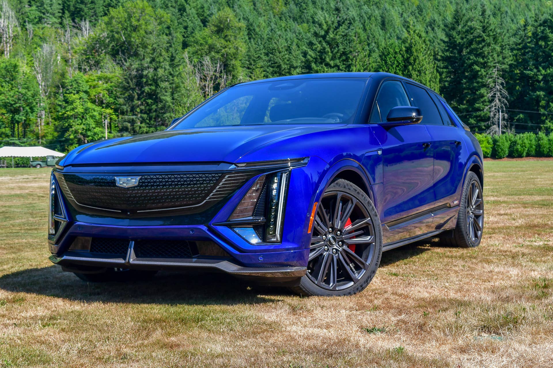 2026 Cadillac Lyriq's December Lease Deals Put the Luxury EV Within ...